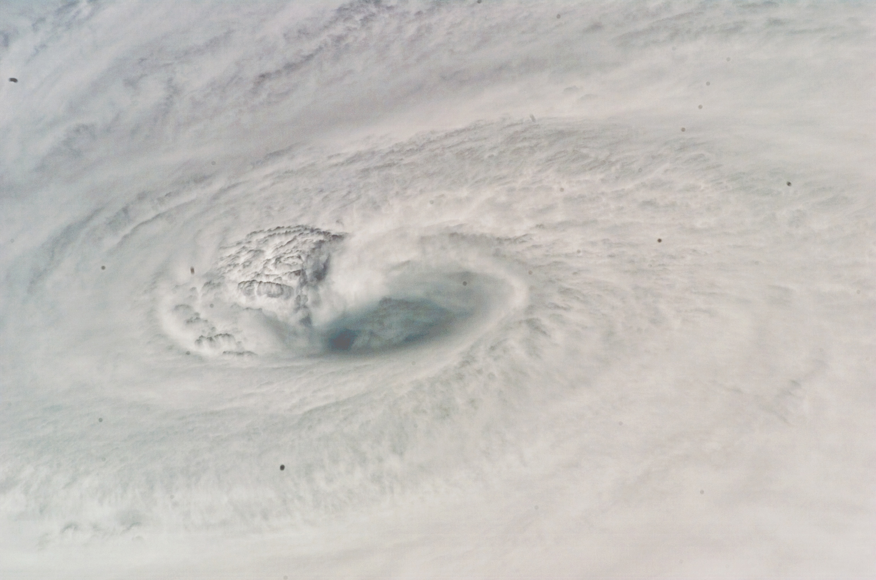 Hurricane Dean - NASA Science