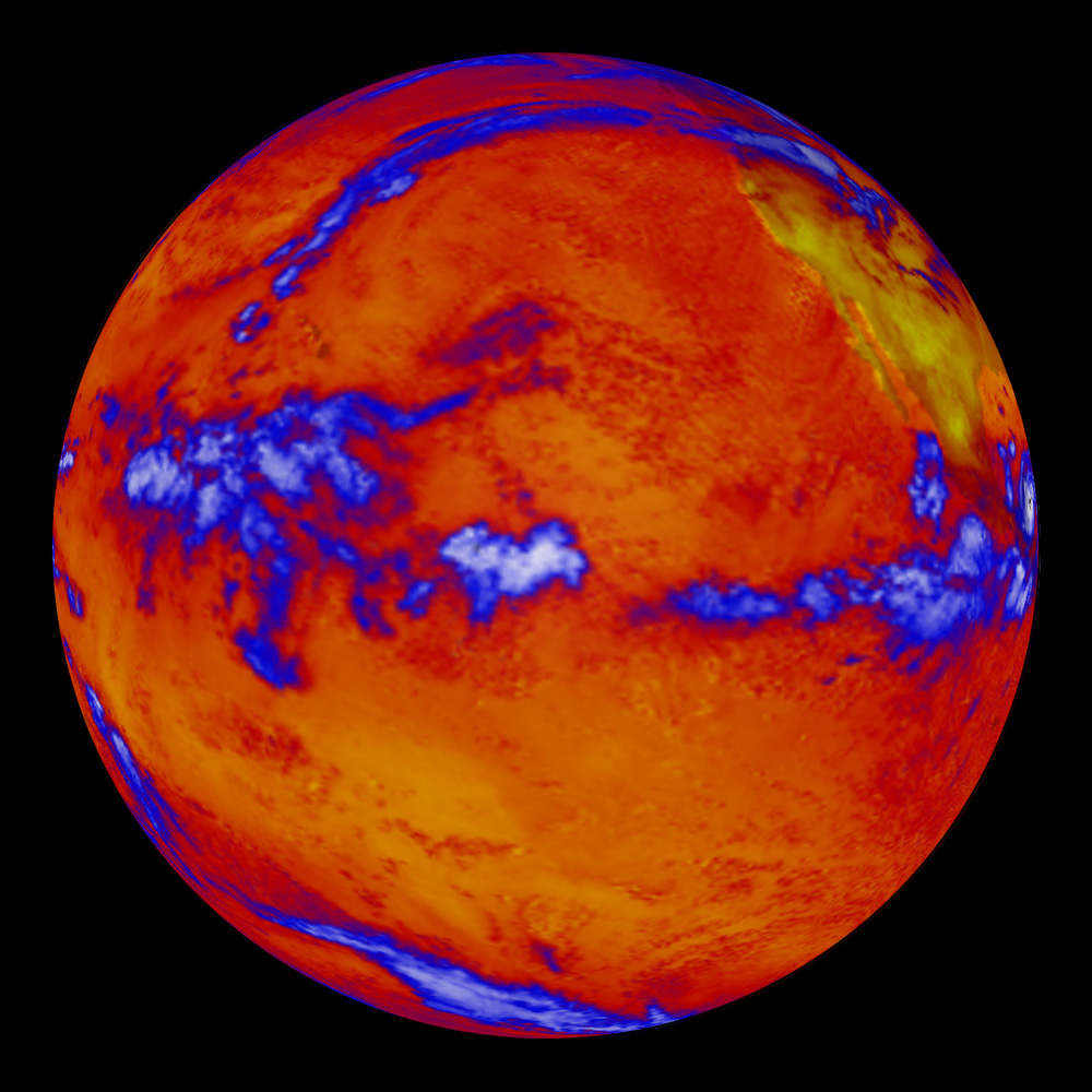 Watching the World Rev its Heat Engine - NASA Science