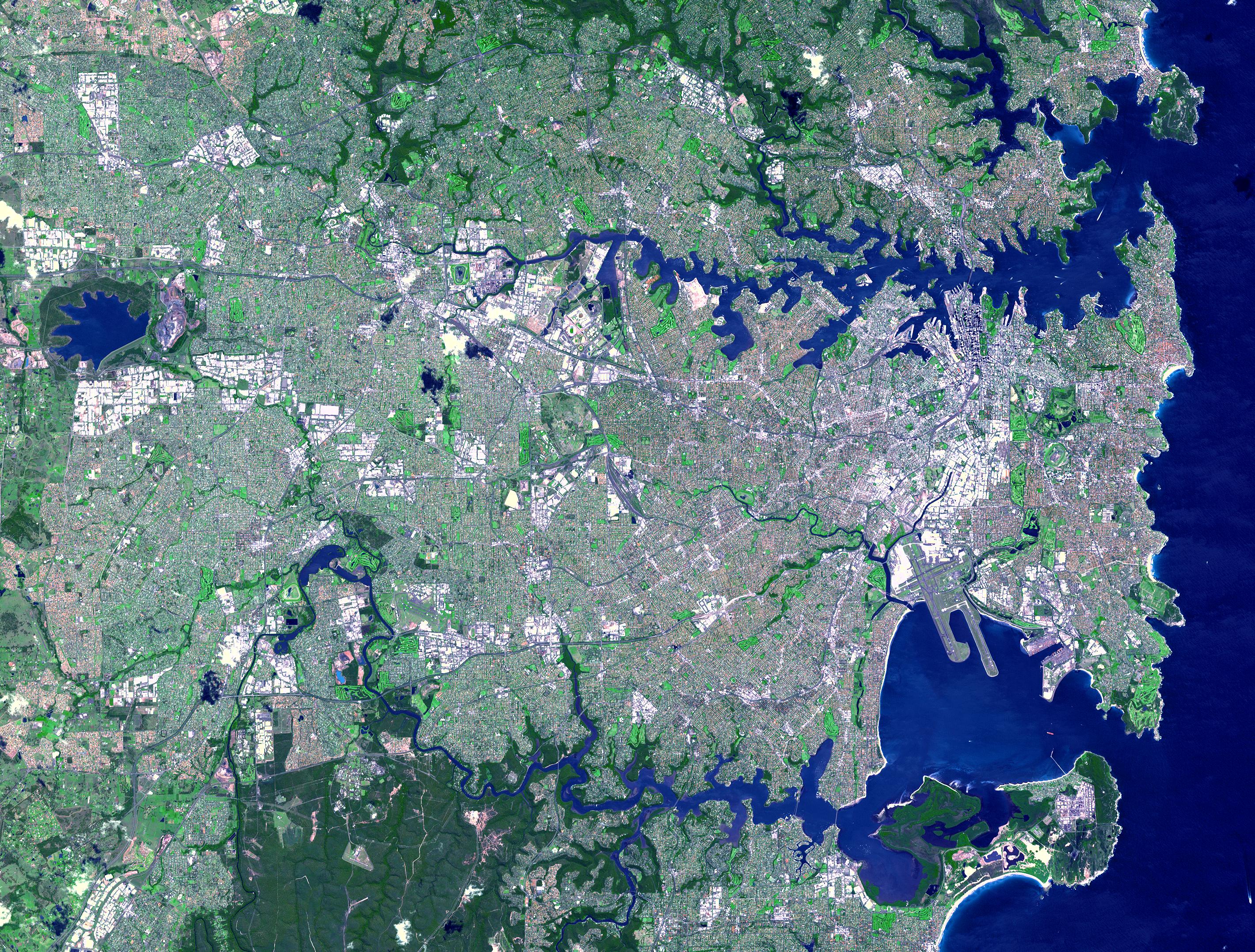 Sydney, Australia - NASA Science