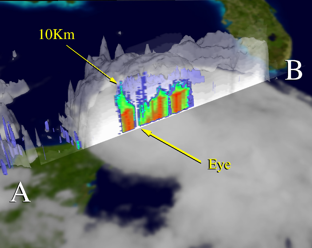 Inside Hurricane Isidore - NASA Science