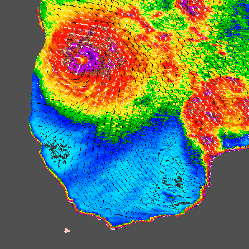 Hurricane Dolly - NASA Science