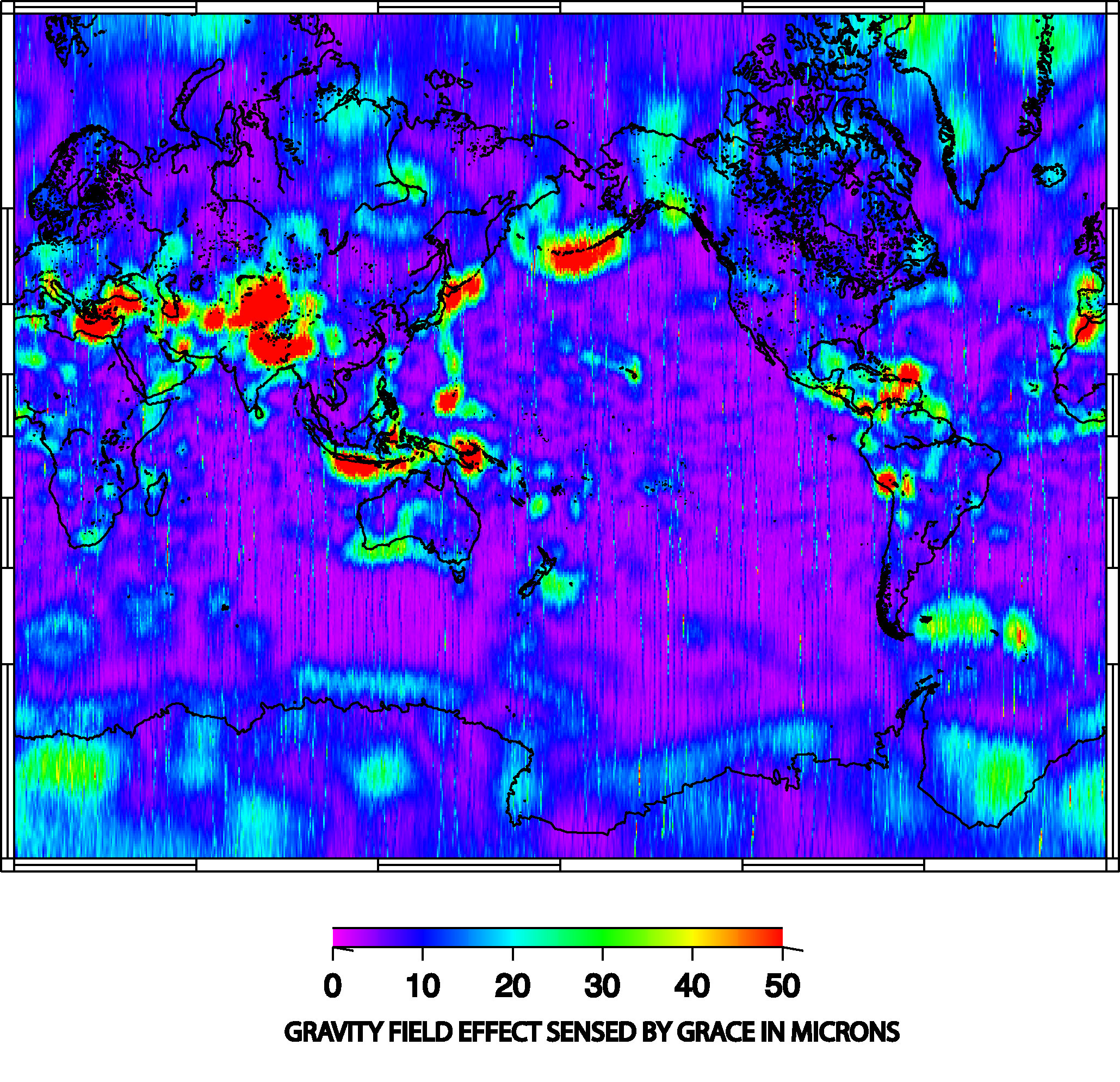 Studying Earth’s Gravity Field - NASA Science