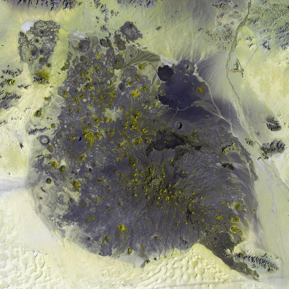 Pinacate Biosphere Reserve - NASA Science