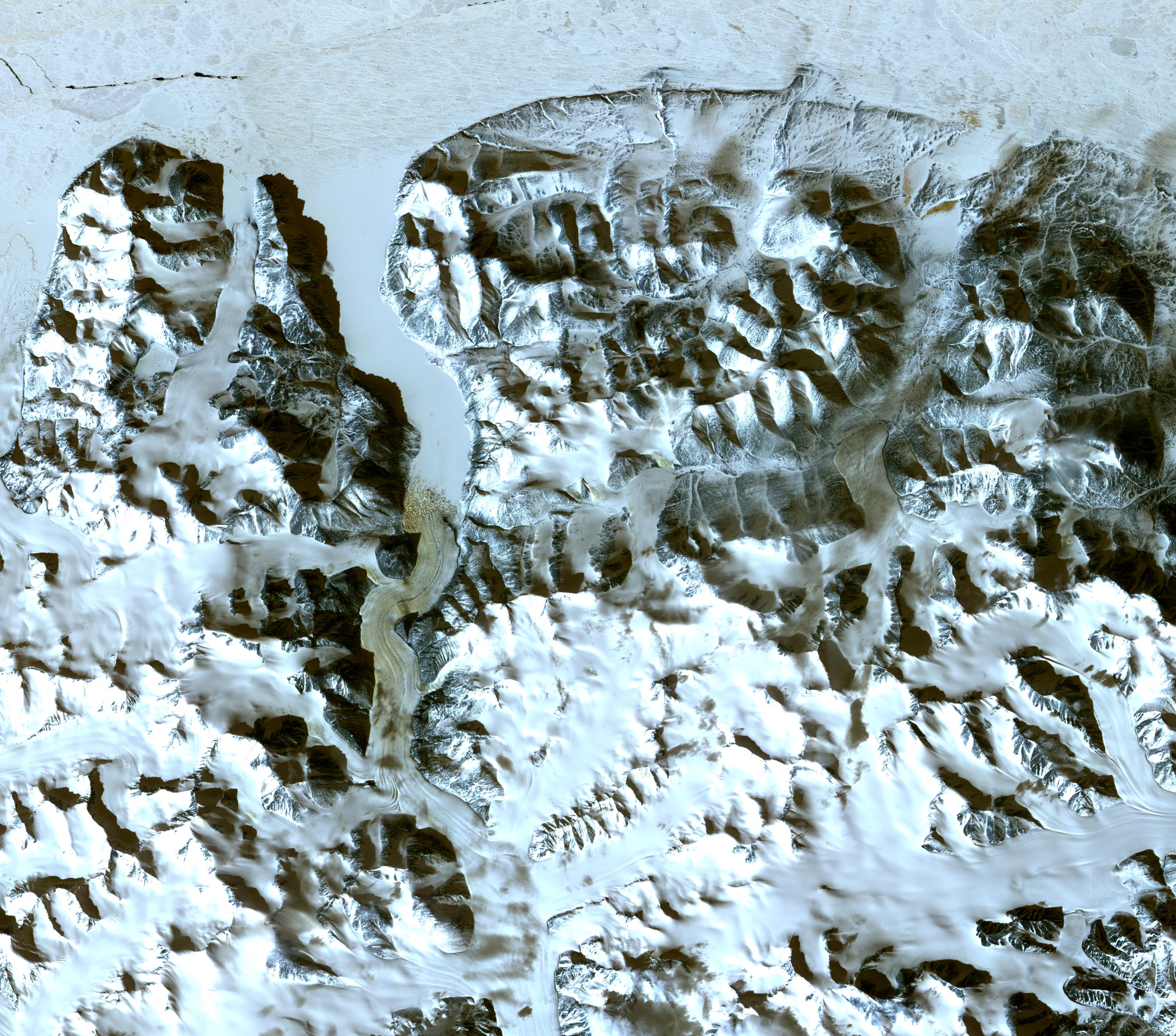 Peary Land - NASA Science