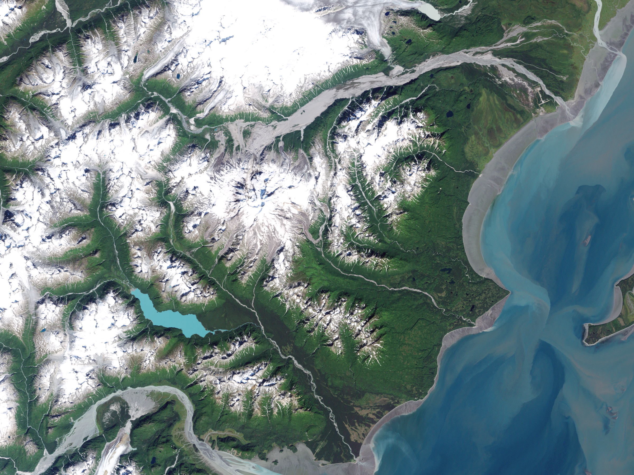 redoubt volcano activity