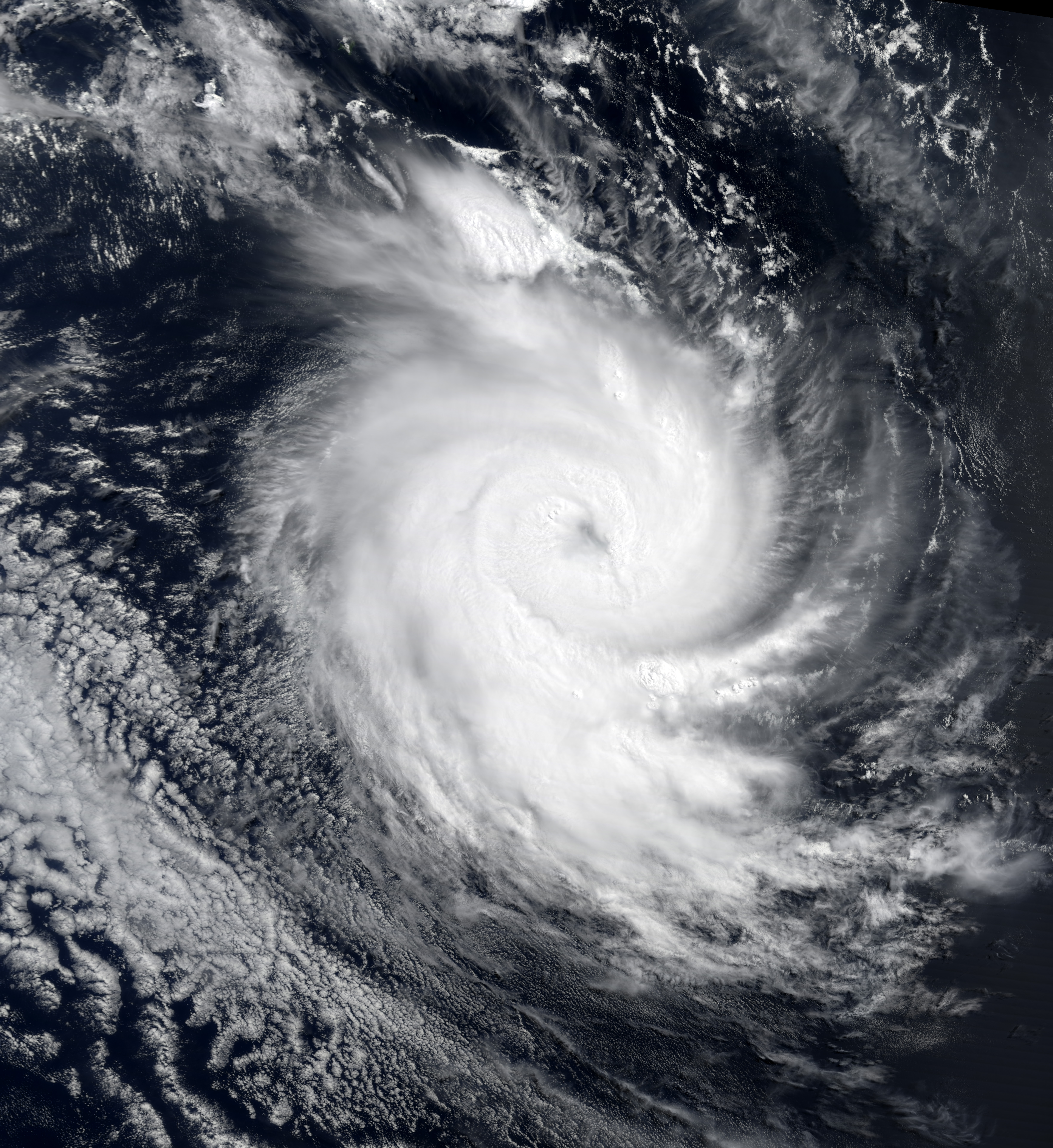 Cyclone Ilsa - NASA Science