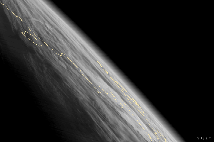 redoubt volcano eruption