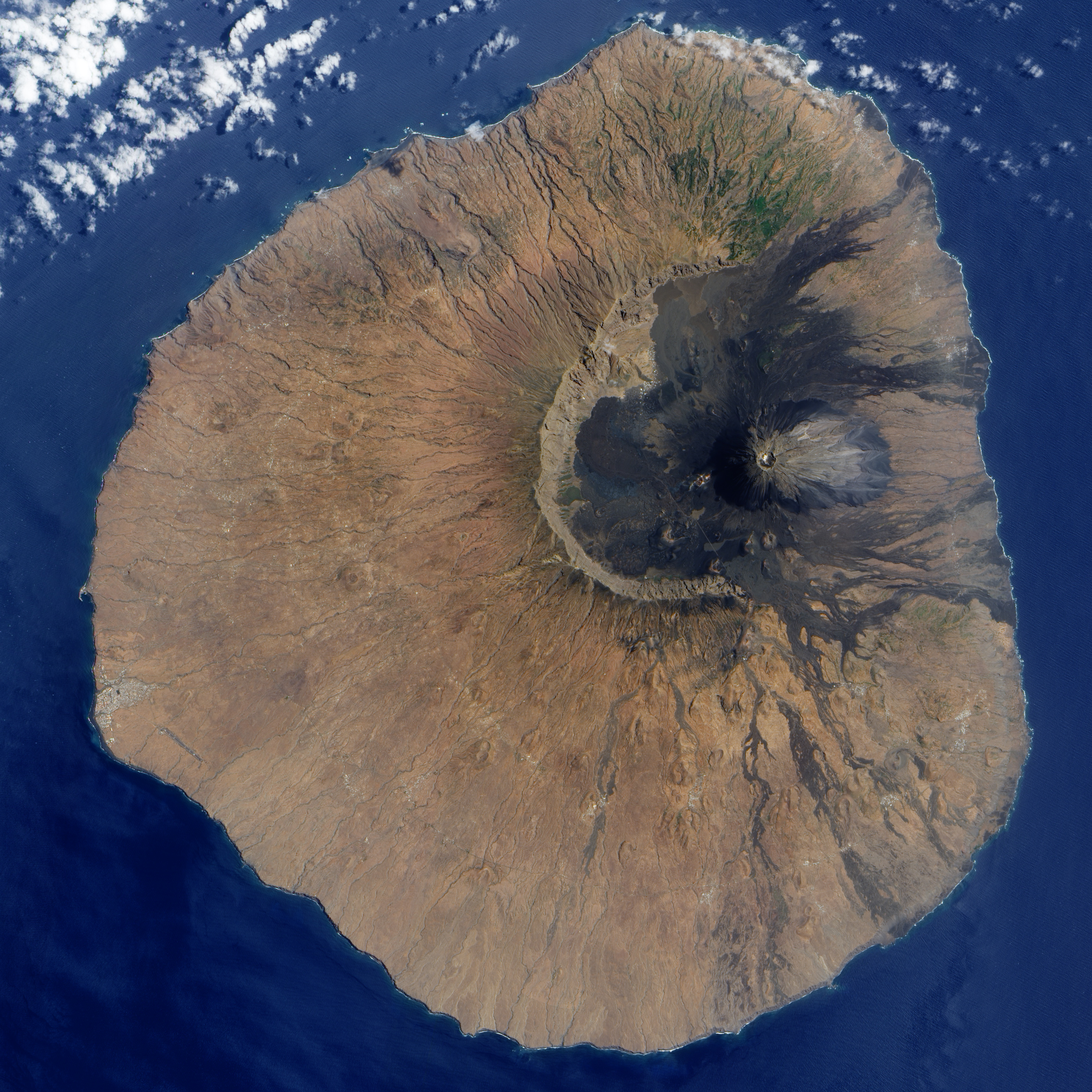 Fogo, Cape Verde Islands - NASA Science