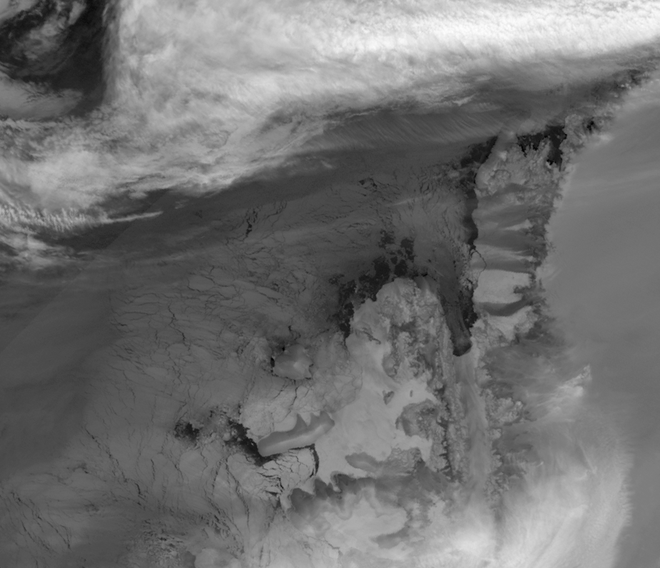 Charcot Island, Antarctica - NASA Science