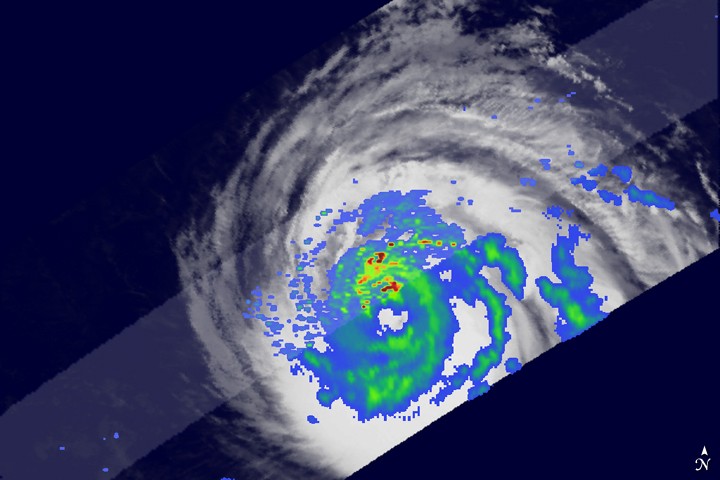 Hurricane Bill - NASA Science