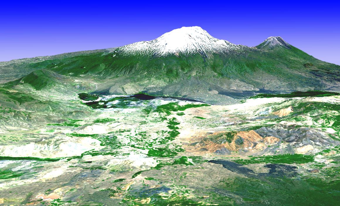 mount ararat