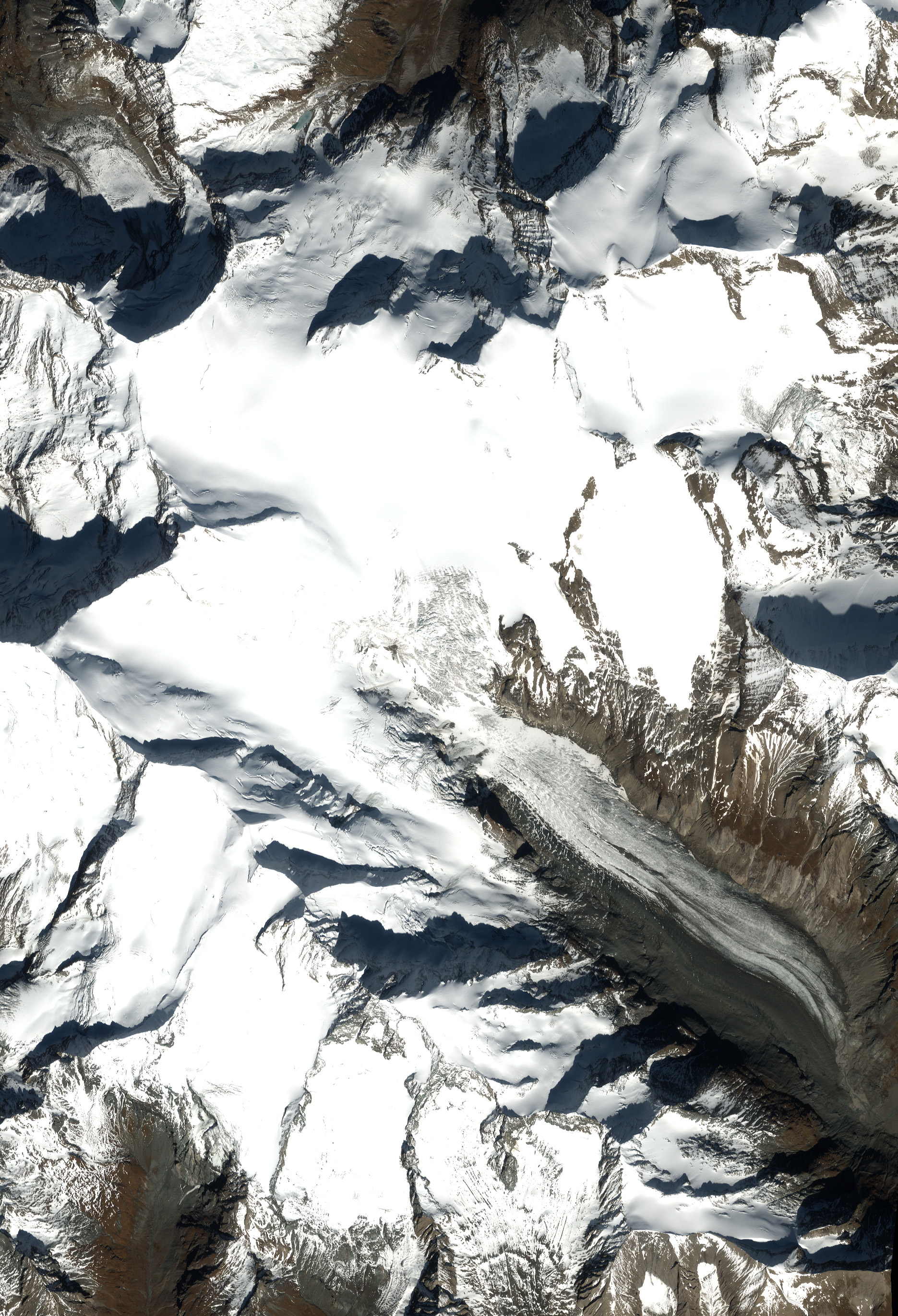 Pasterze Glacier, Austria - NASA Science