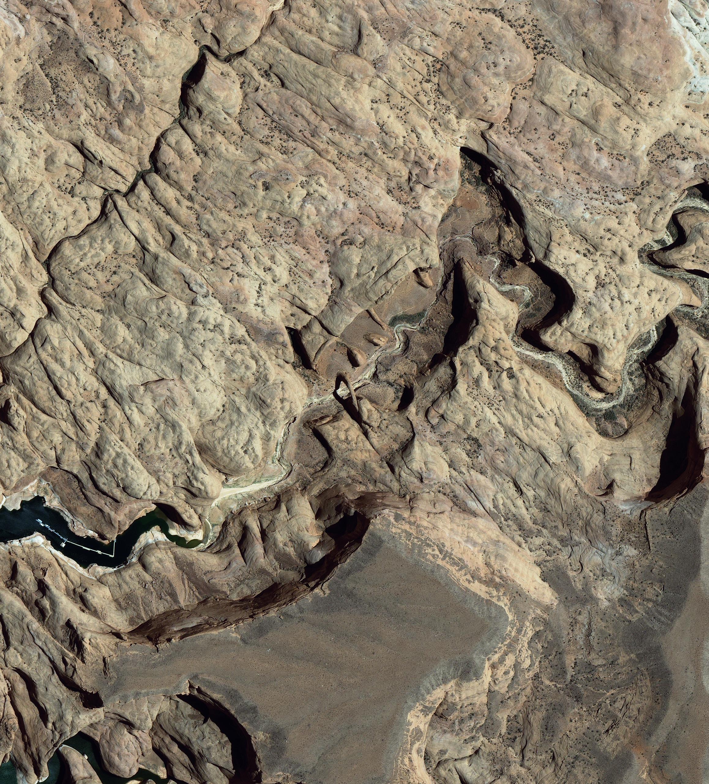 Rainbow Bridge - NASA Science
