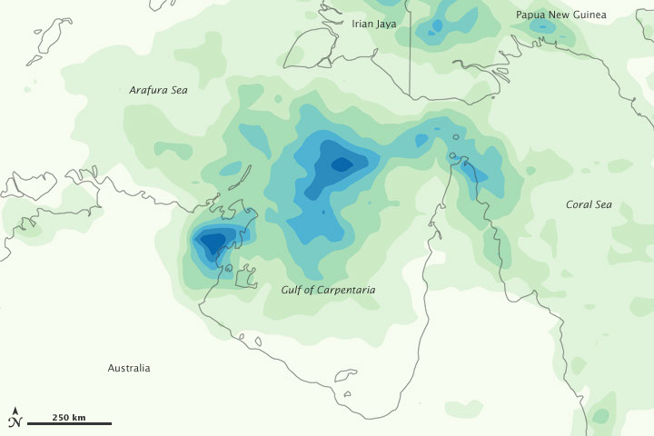 Tropical Cyclone Paul - NASA Science