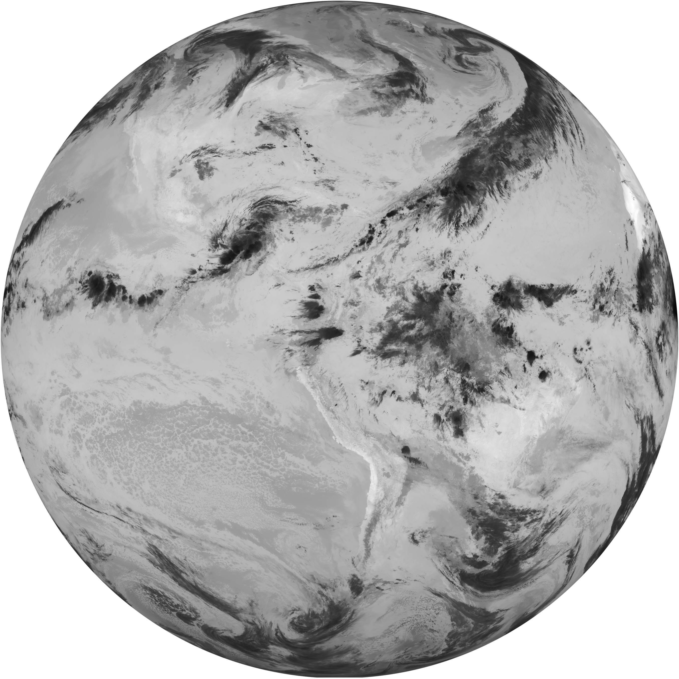 cloud damaging planet