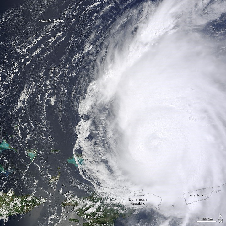 Hurricane Earl - NASA Science