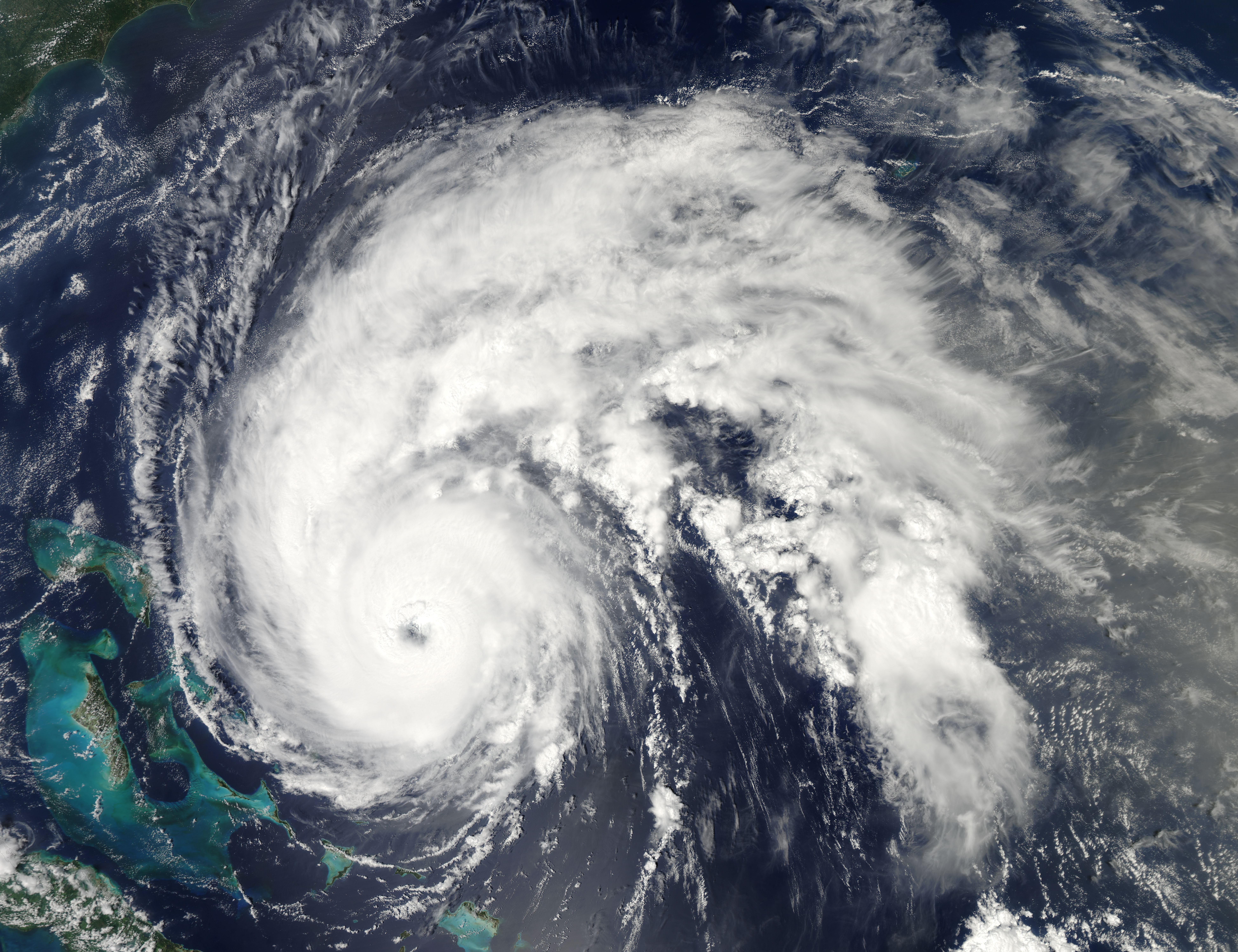 Hurricane Earl - NASA Science