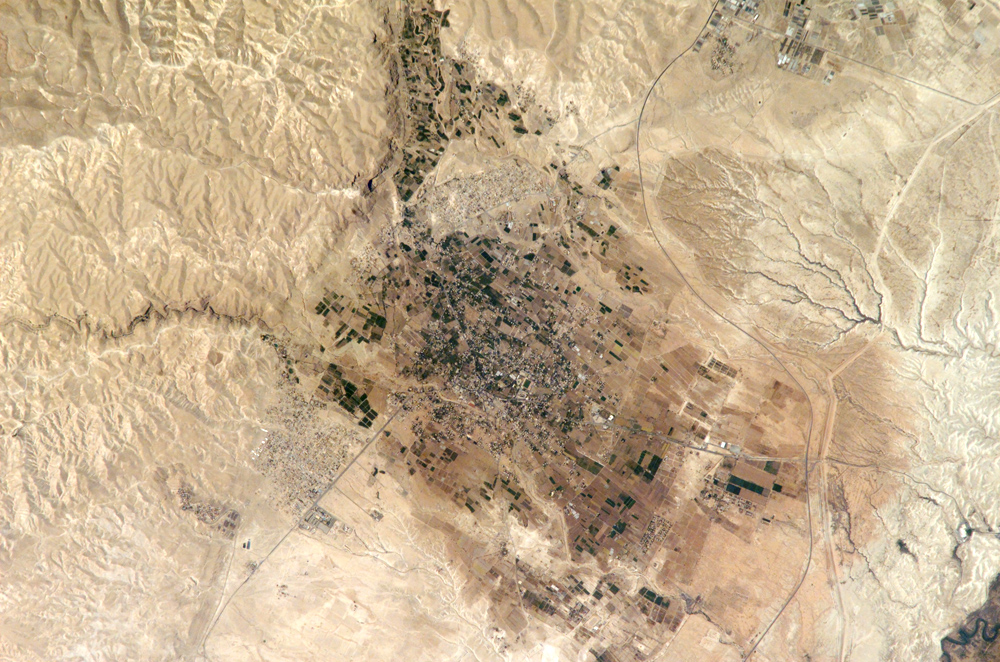 Jericho, West Bank - NASA Science