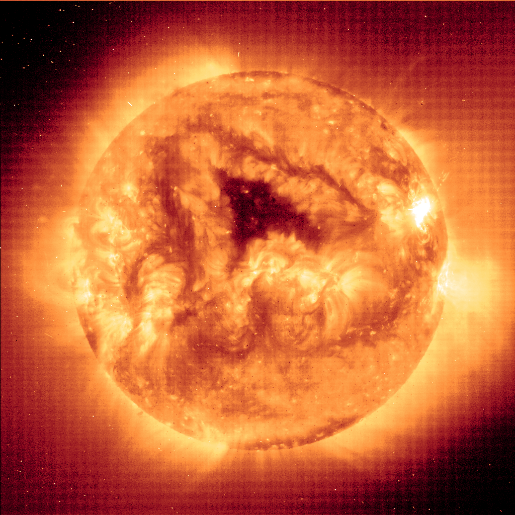Unusual Activity during the Solar Minimum - NASA Science