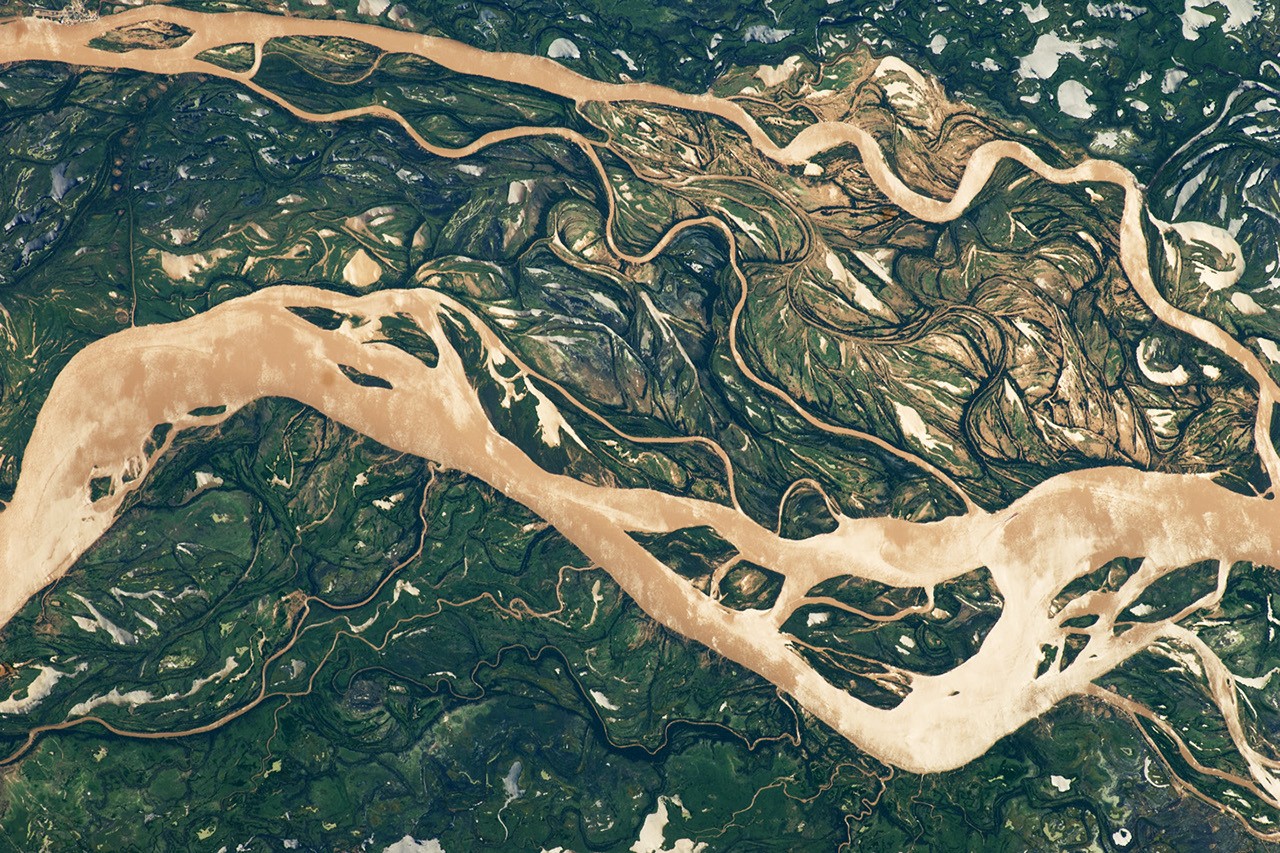 NASA’s Cloud-based Confluence Software Helps Hydrologists Study Rivers ...