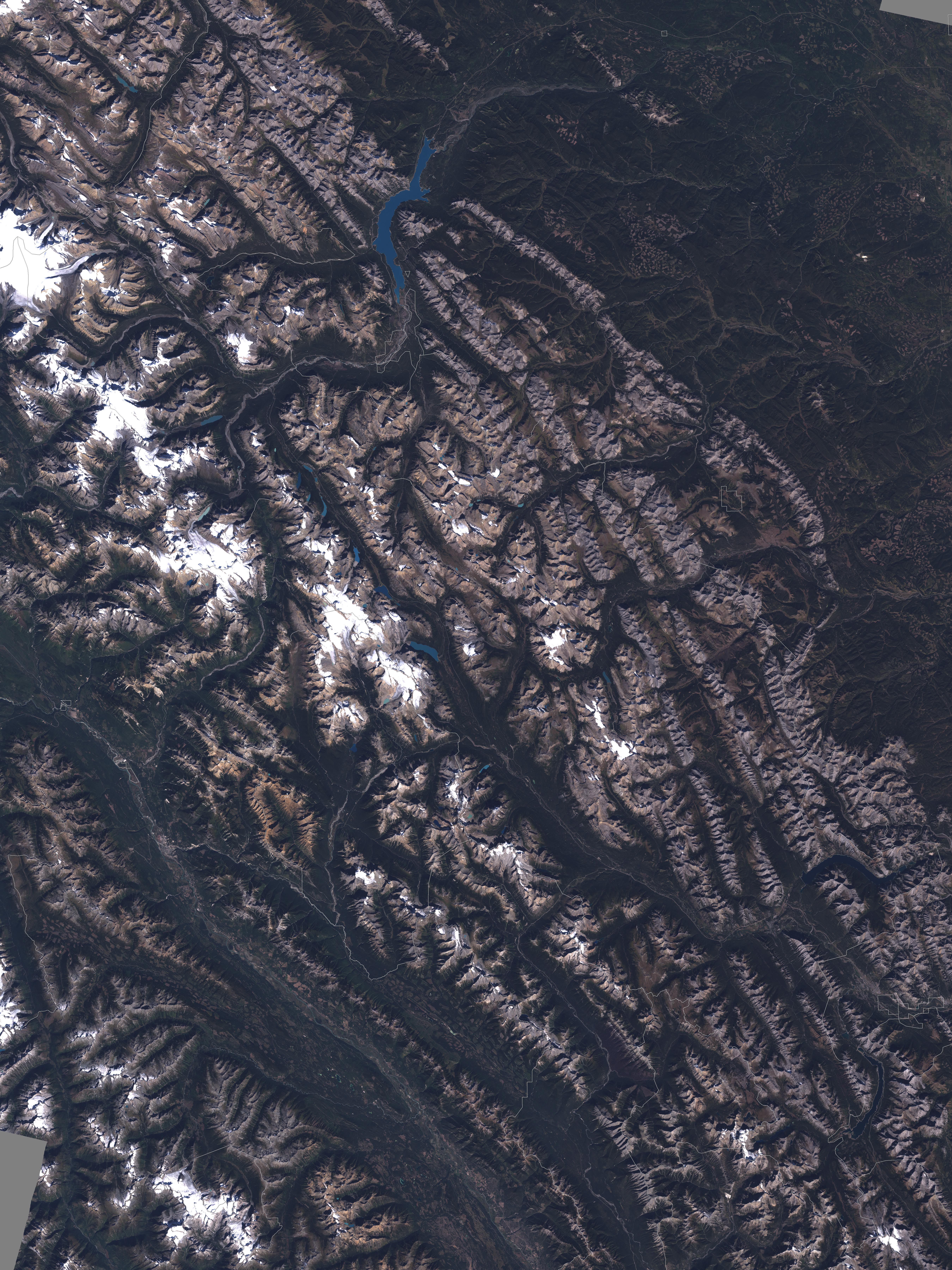 Banff National Park, Canada - NASA Science