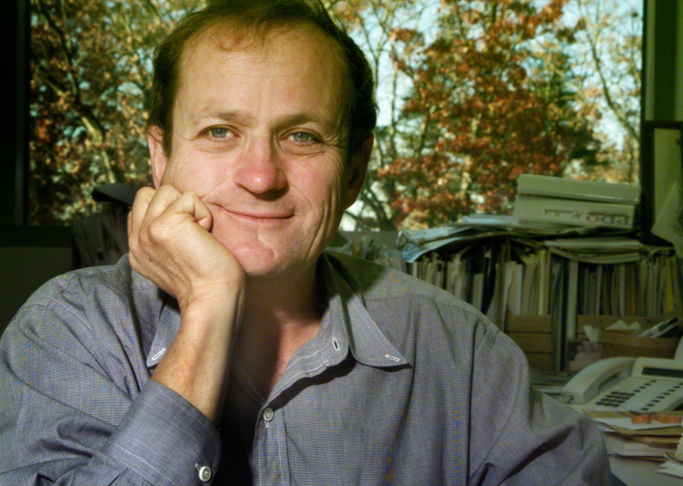 Remembering Yoram Kaufman - NASA Science