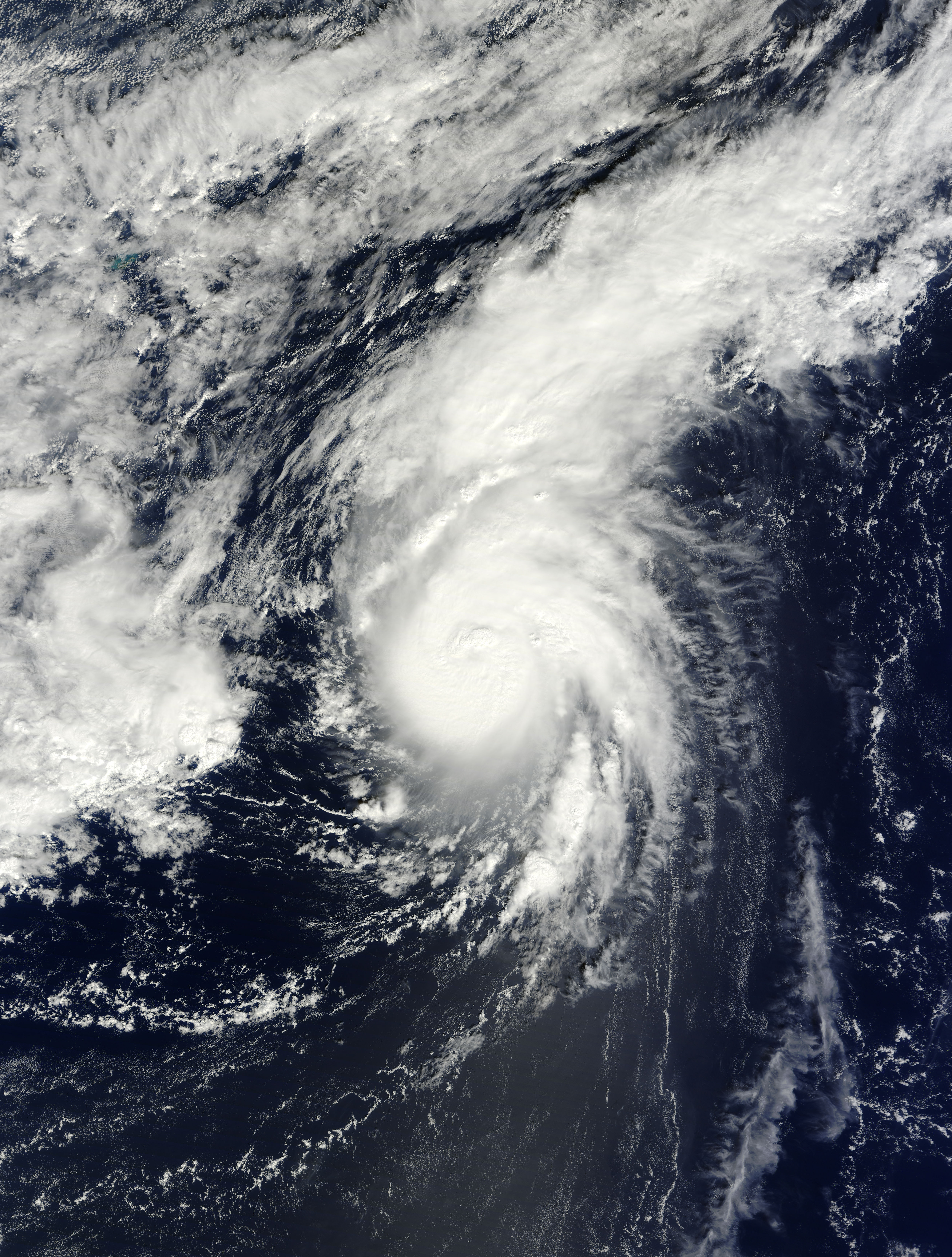 Hurricane Philippe - NASA Science
