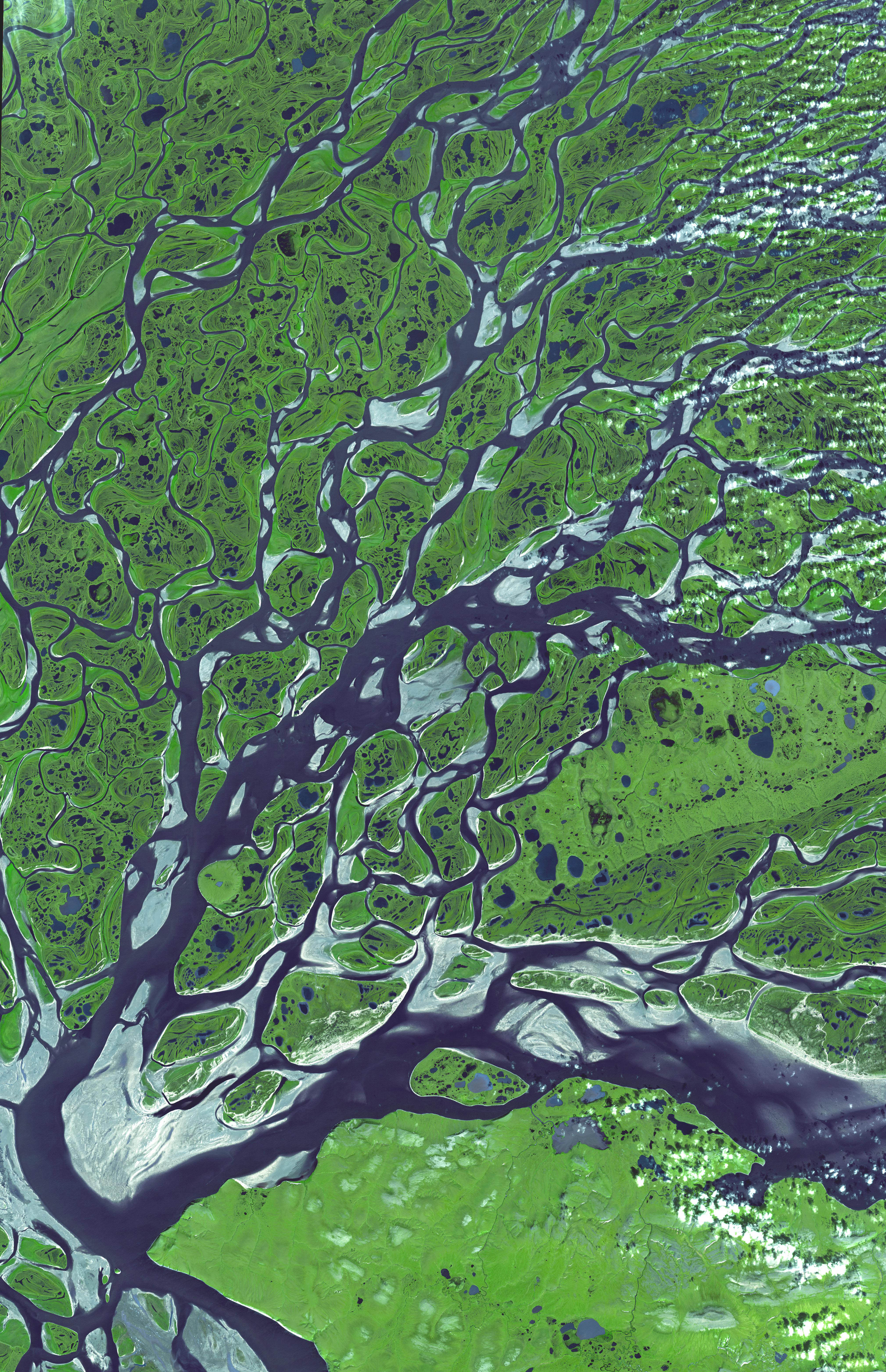River Lena