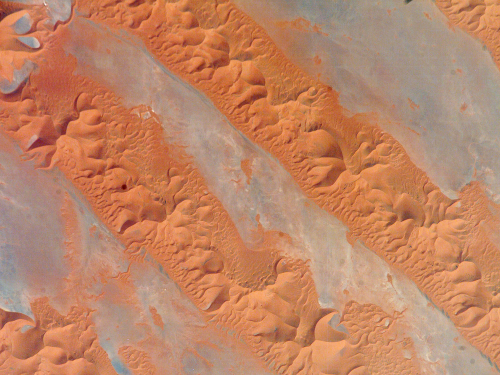 Erg Oriental, Algeria - NASA Science