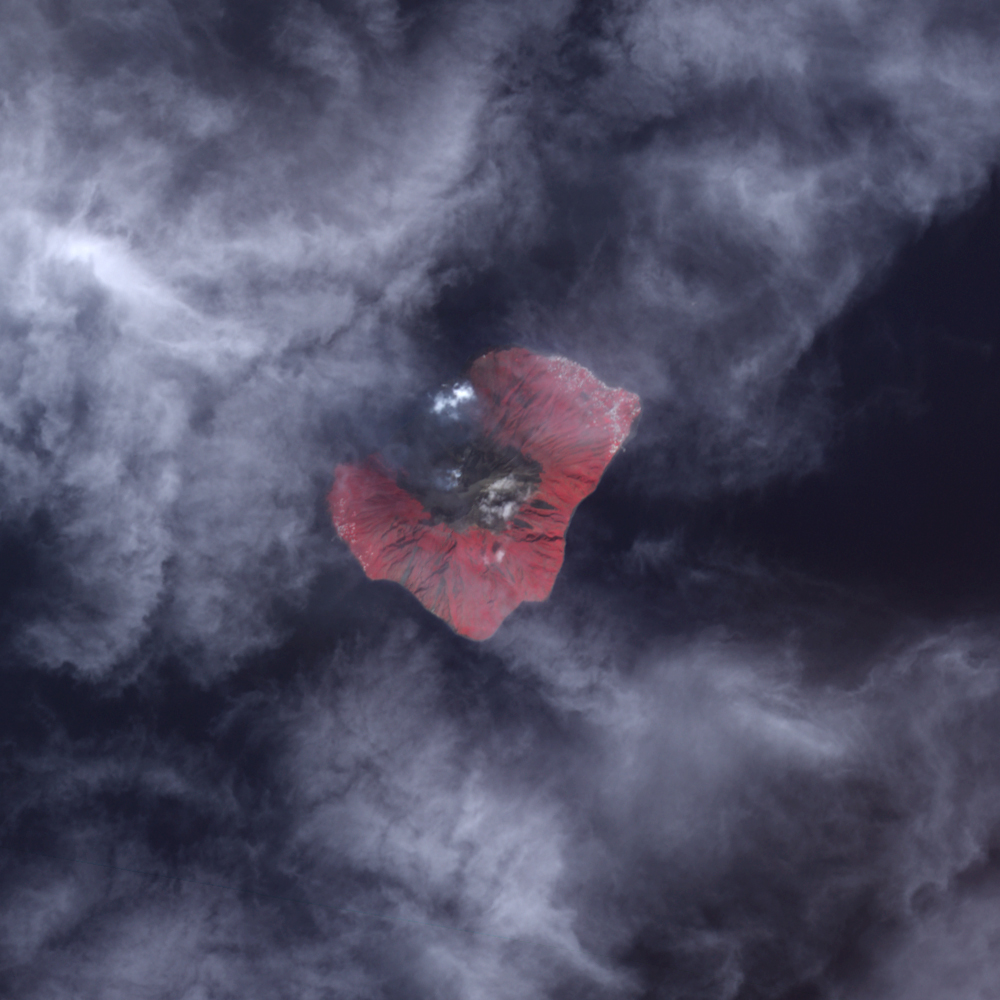 Stromboli Volcano - NASA Science