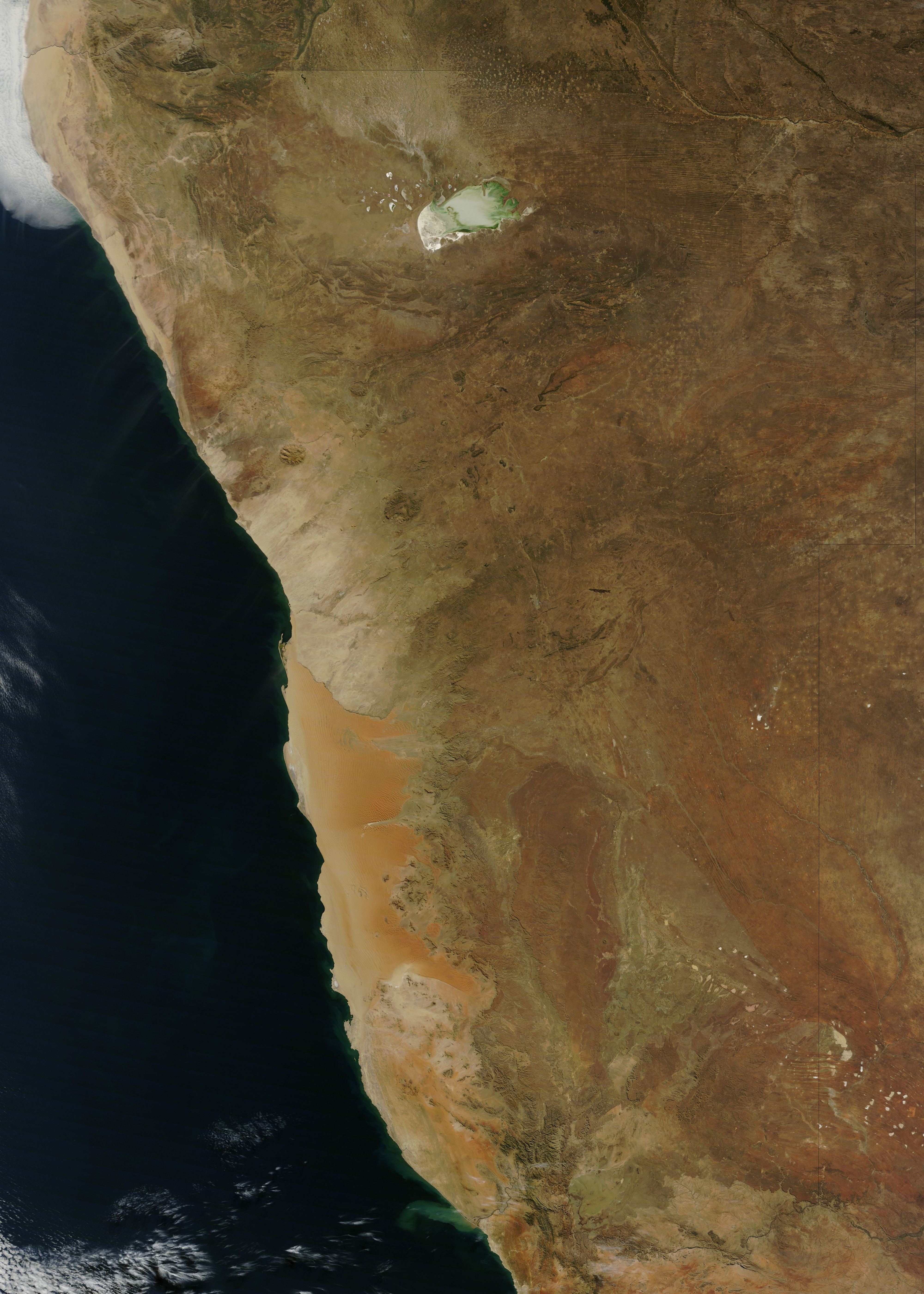 Namibia’s Protected Coast - NASA Science