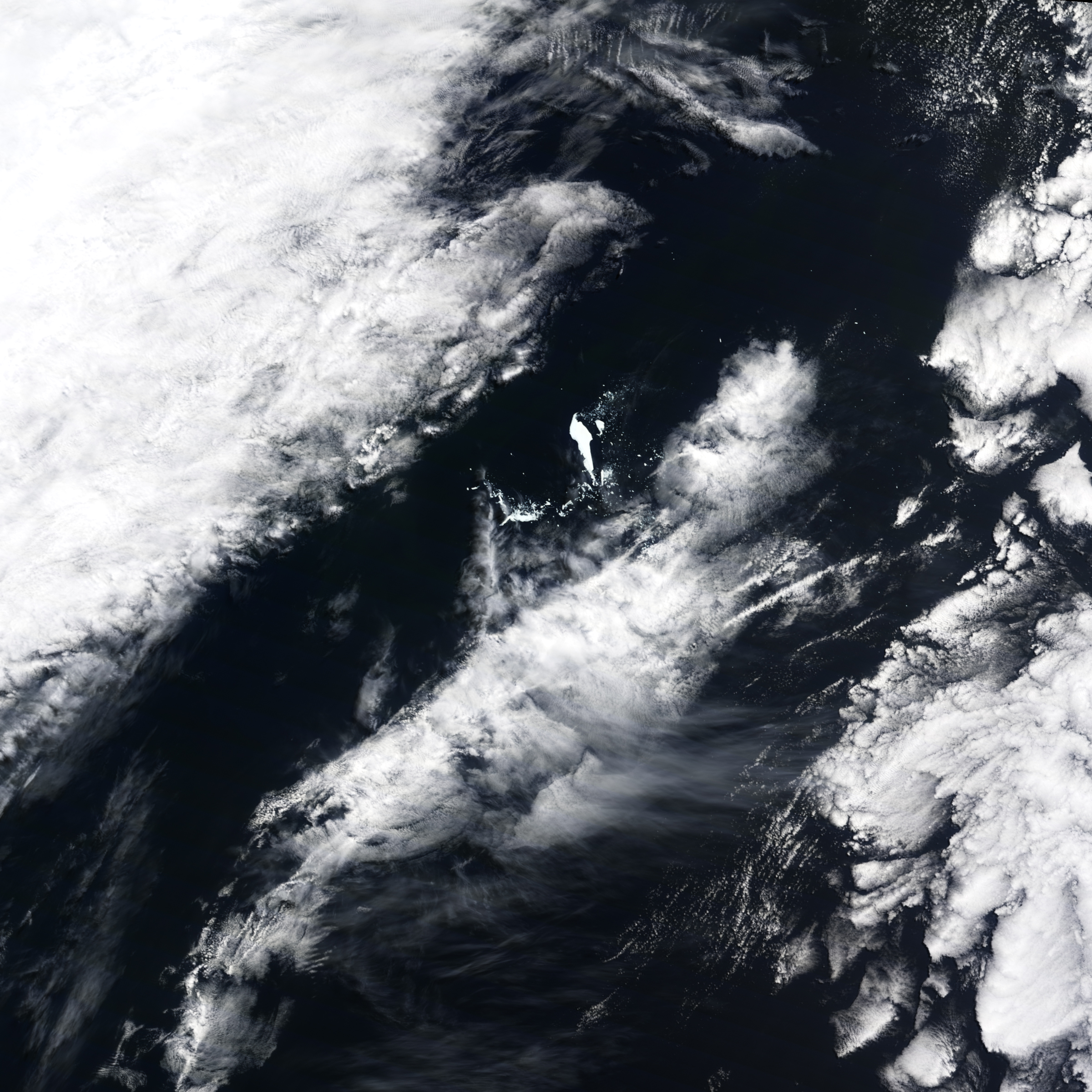 Iceberg B-15J - NASA Science