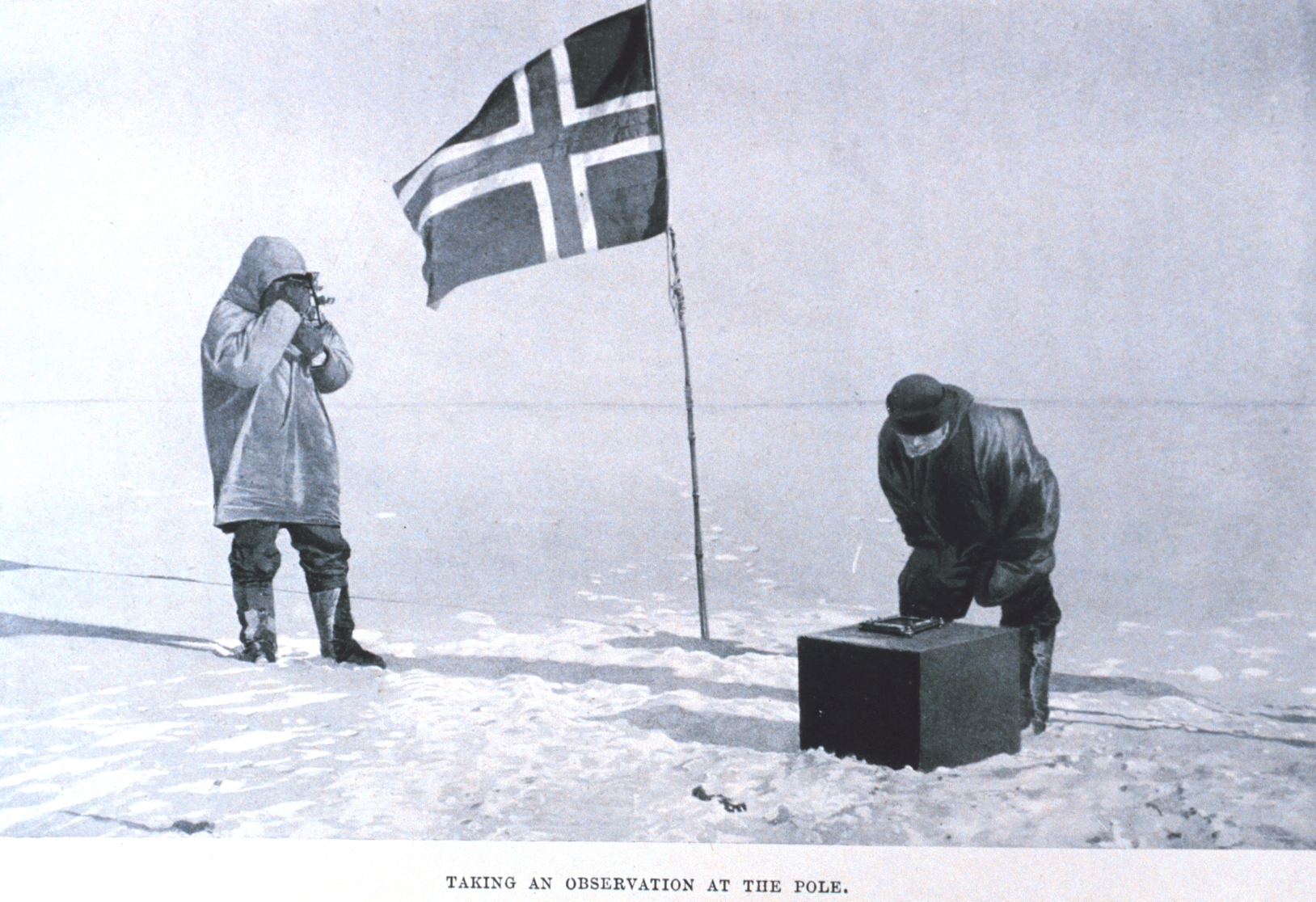 A Century at the South Pole - NASA Science