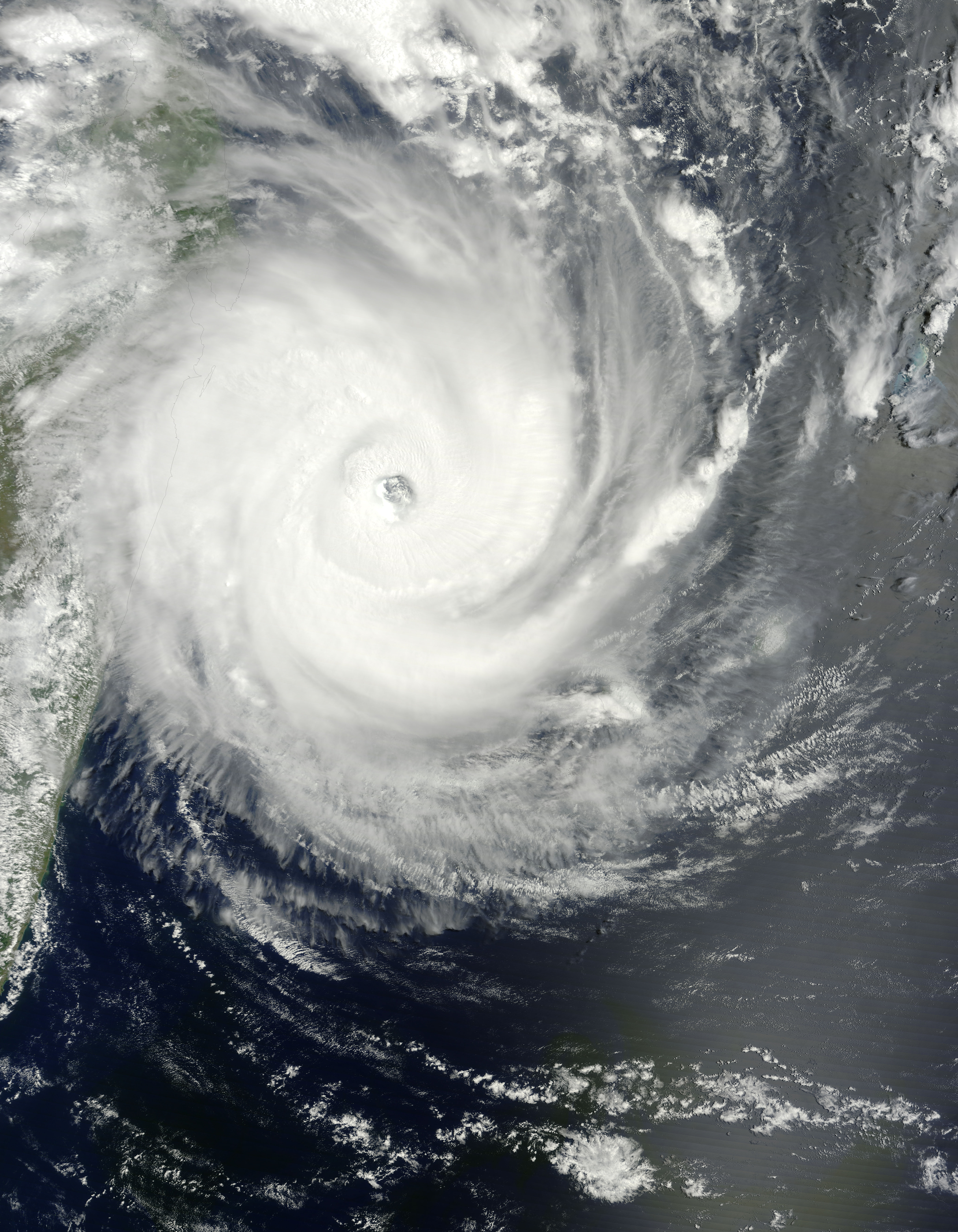 tropical cyclone bbc
