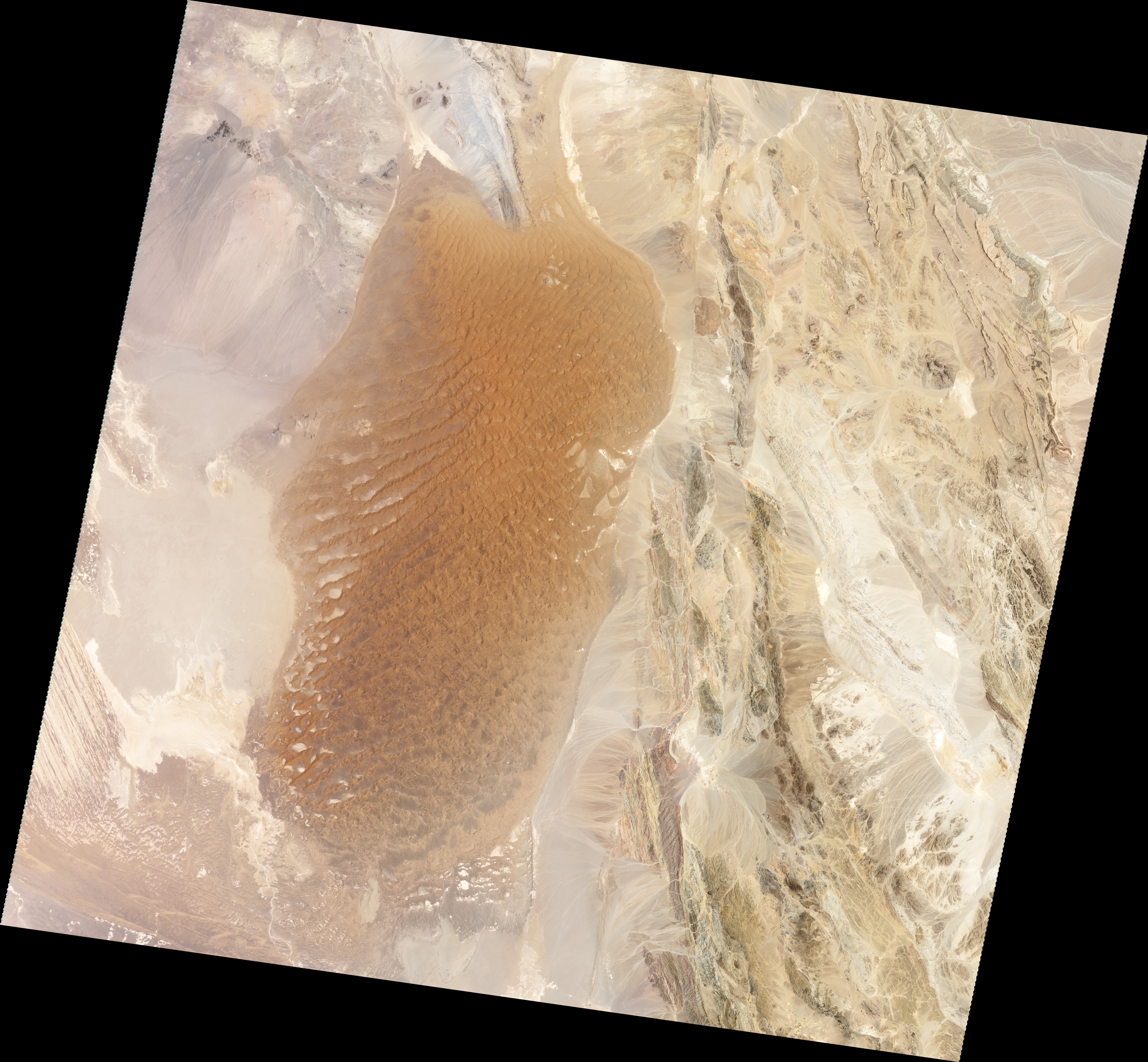 The Hottest Spot on Earth - NASA Science