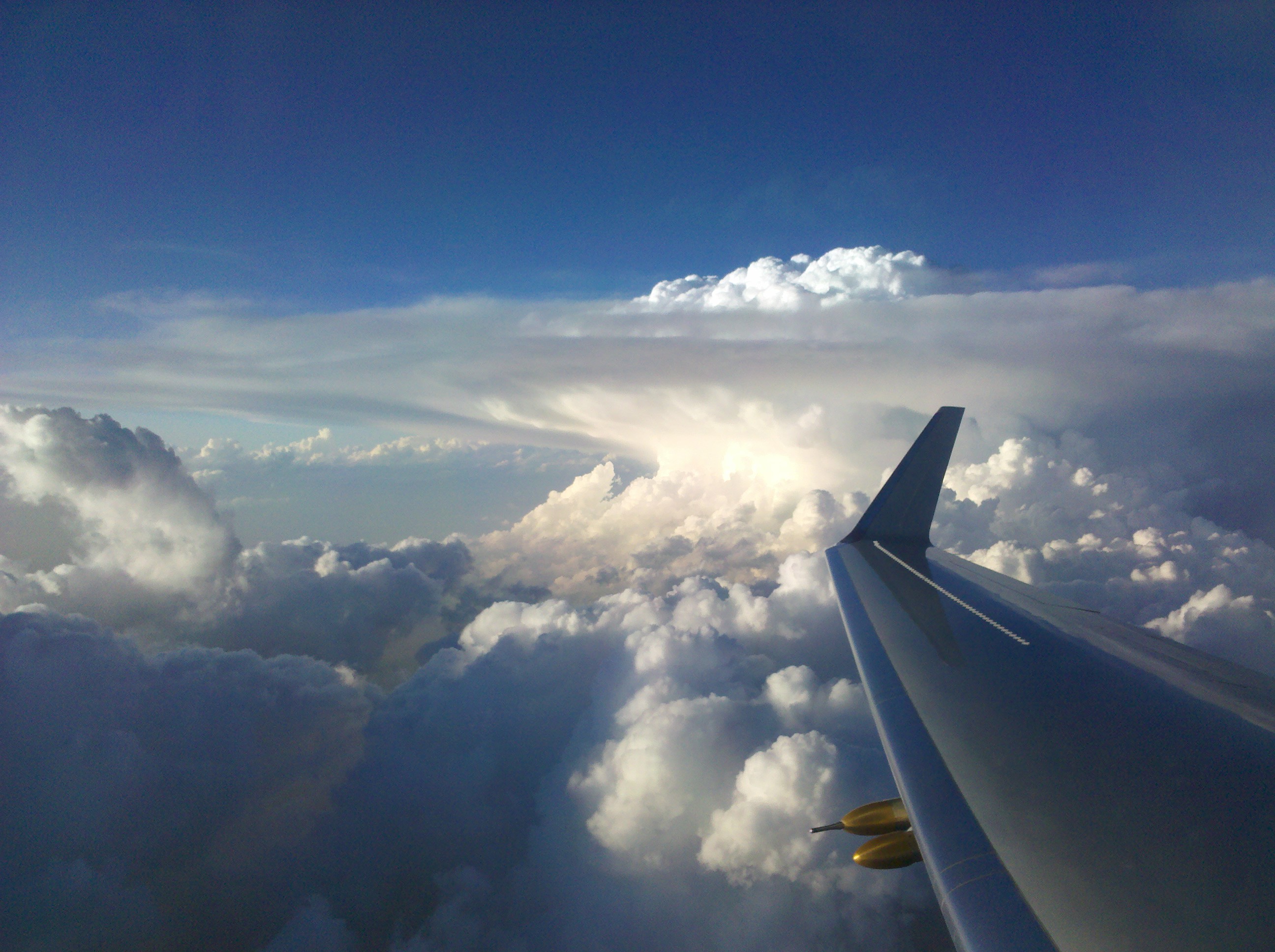 The Anatomy of a Thunderstorm - NASA Science