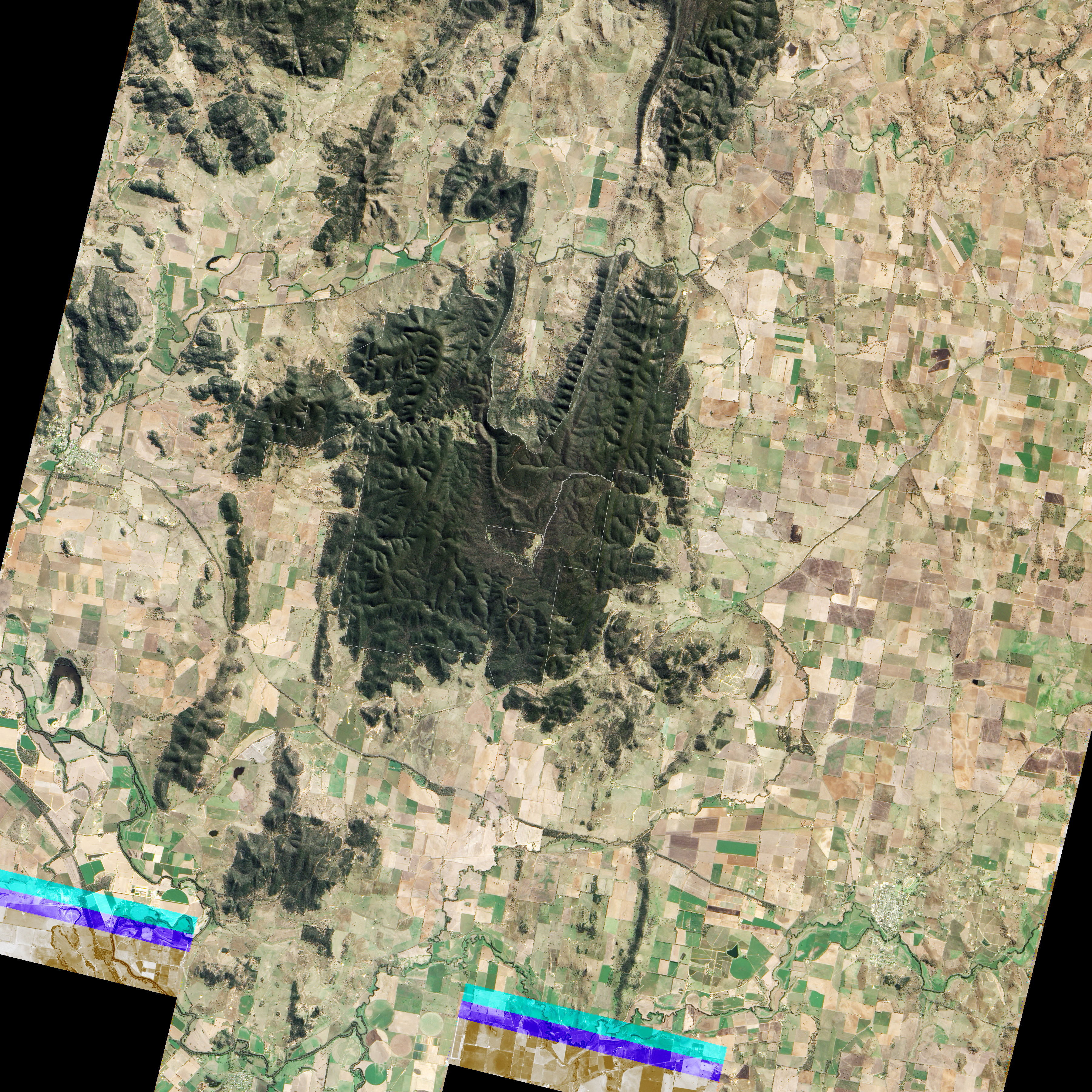 Nangar National Park, Australia - NASA Science