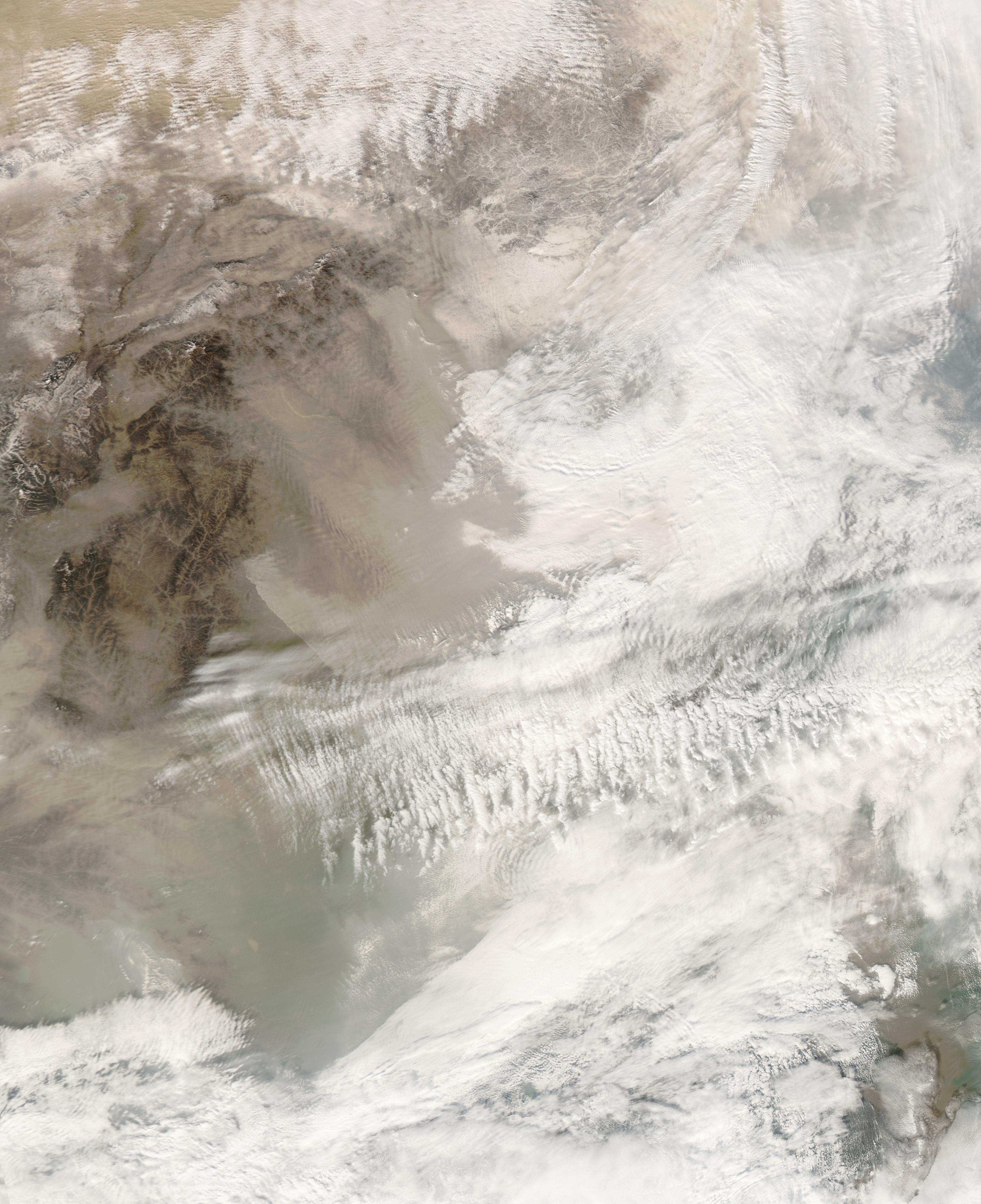 Air Quality and Weather in Beijing - NASA Science
