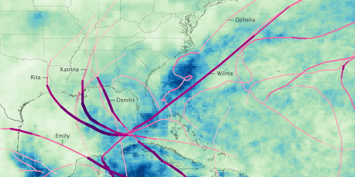 Small Tropical Cyclones Contribute More to Annual Rainfall - NASA Science