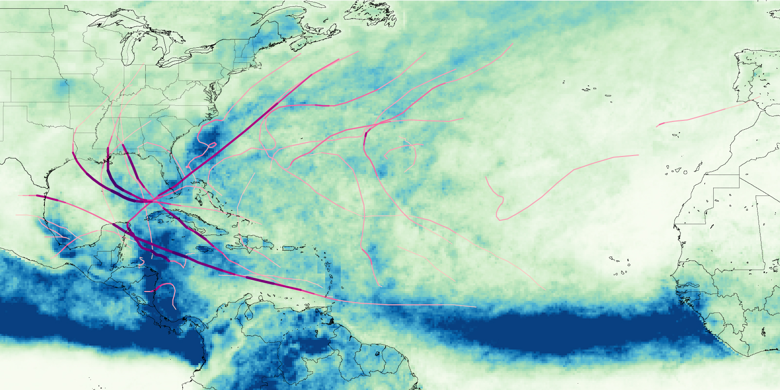 Small Tropical Cyclones Contribute More to Annual Rainfall - NASA Science