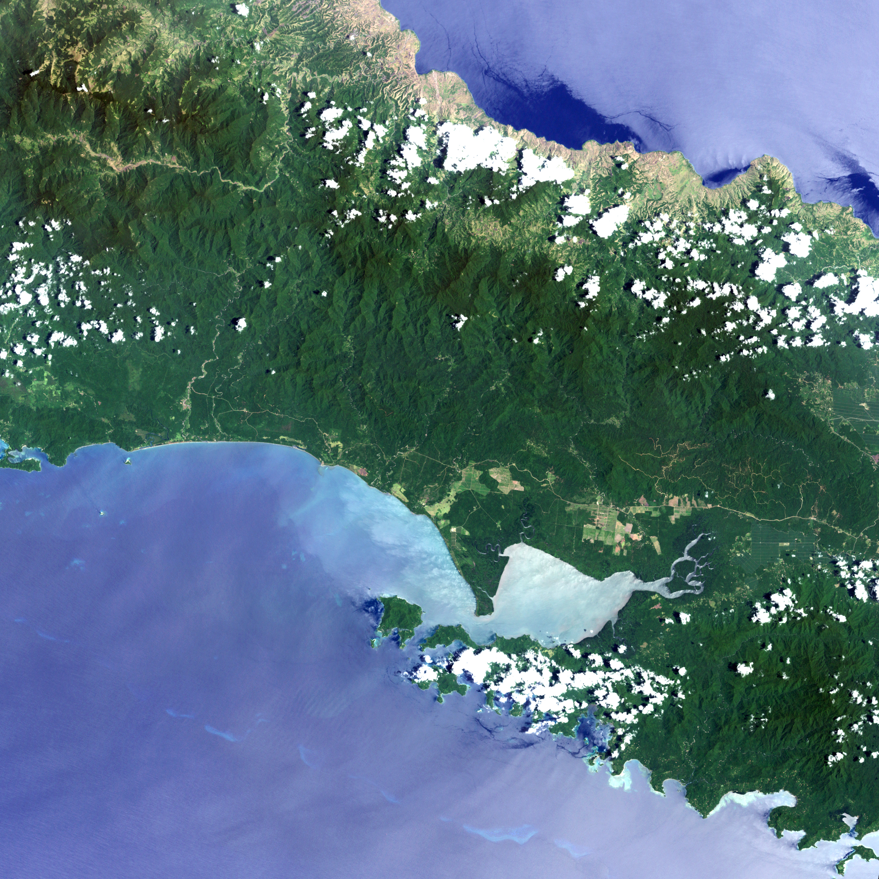 Does Papua New Guinea Get Snow
