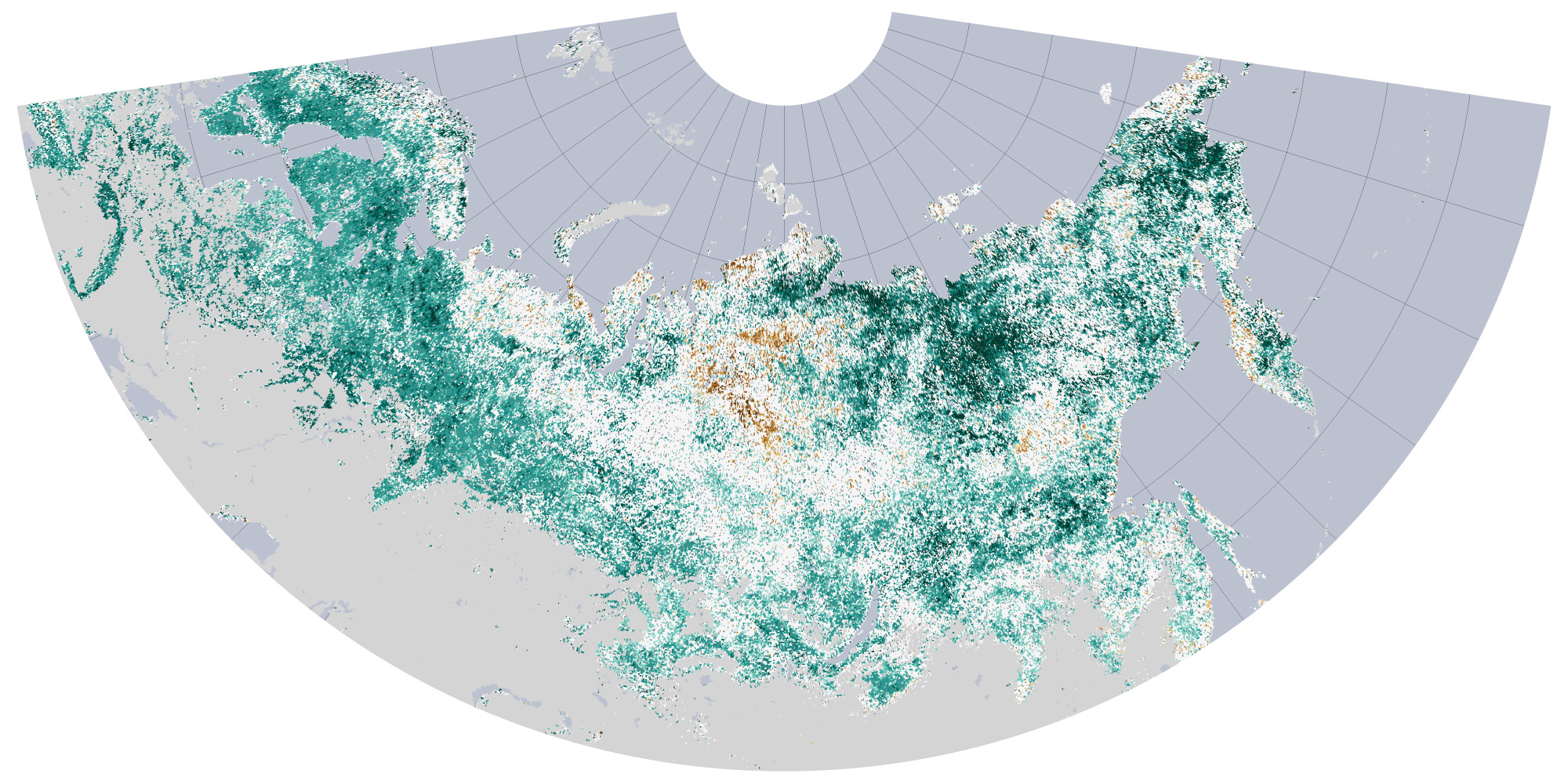 The Greening Arctic - NASA Science