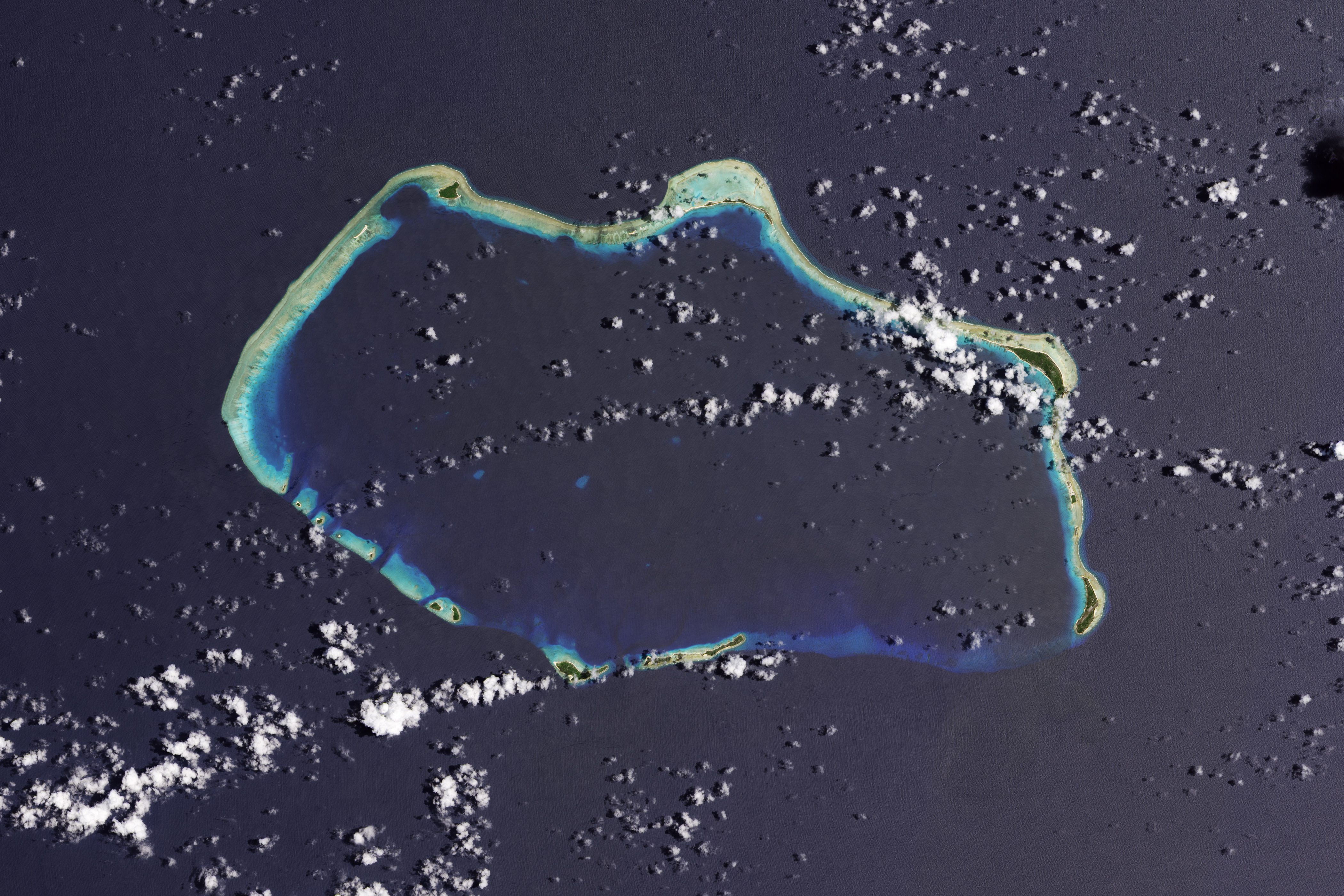 Revisiting Bikini Atoll - NASA Science