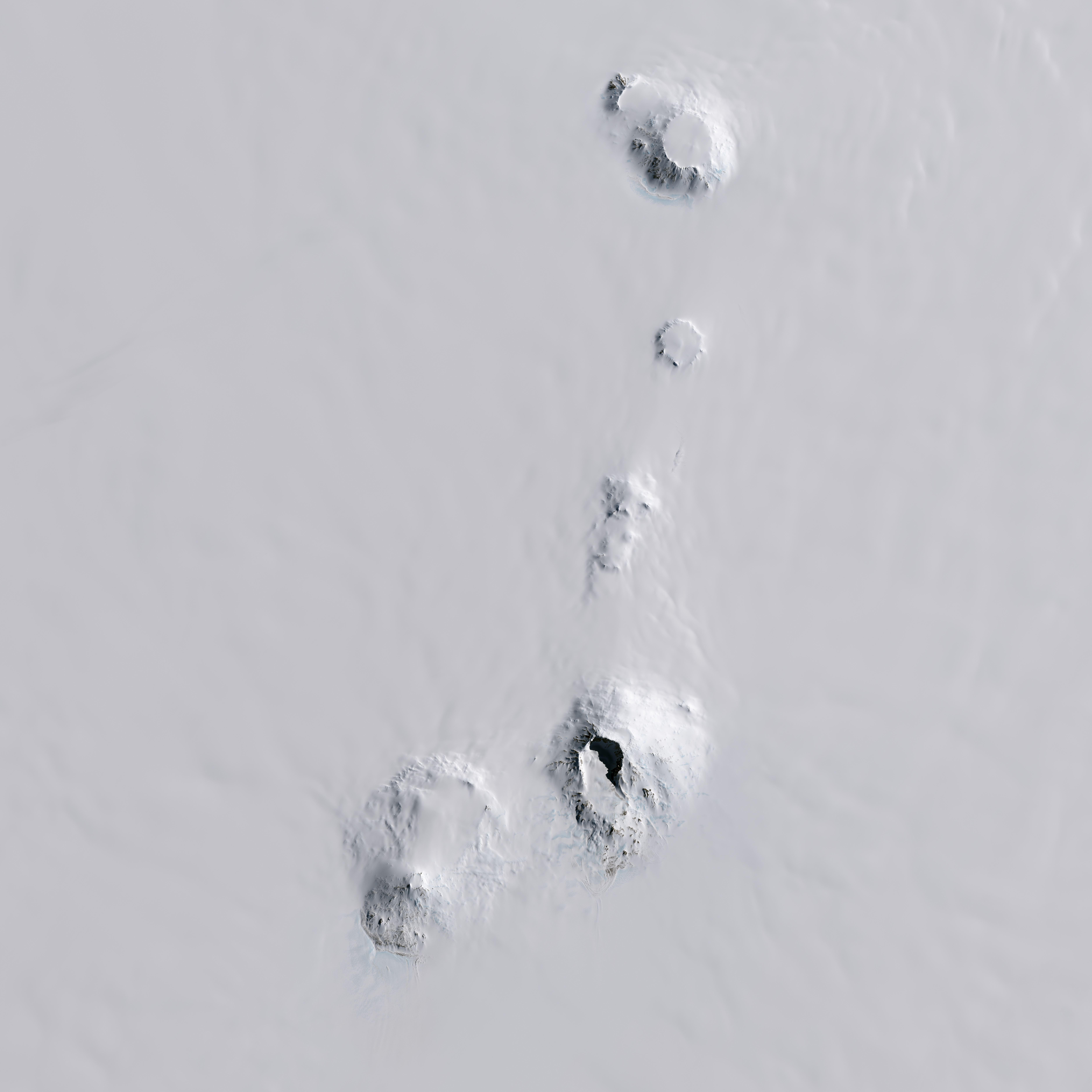 mount sidley volcano