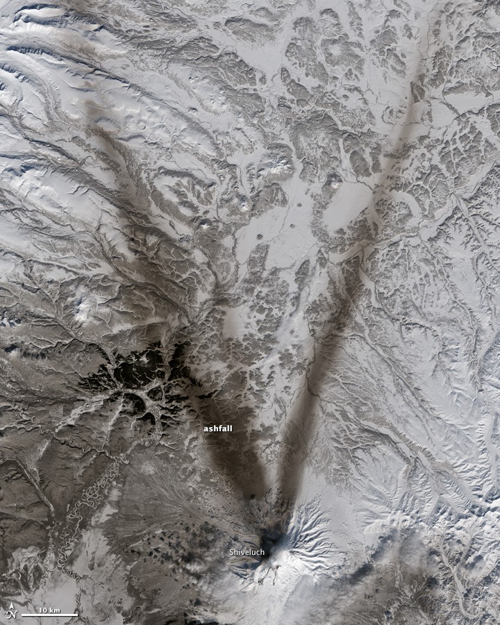 “V” is for Volcano - NASA Science