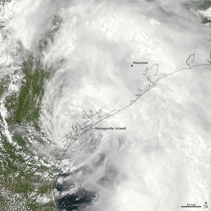 Tropical Storm Bill - NASA Science