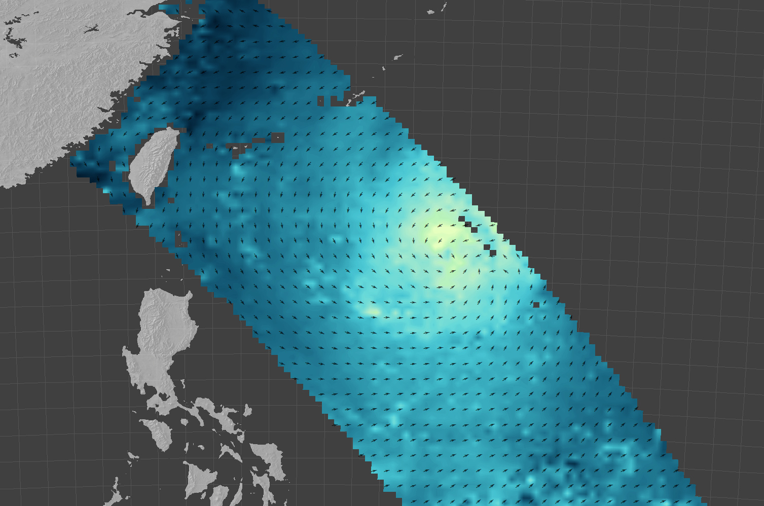 Typhoon Soudelor Takes Aim at Taiwan - NASA Science