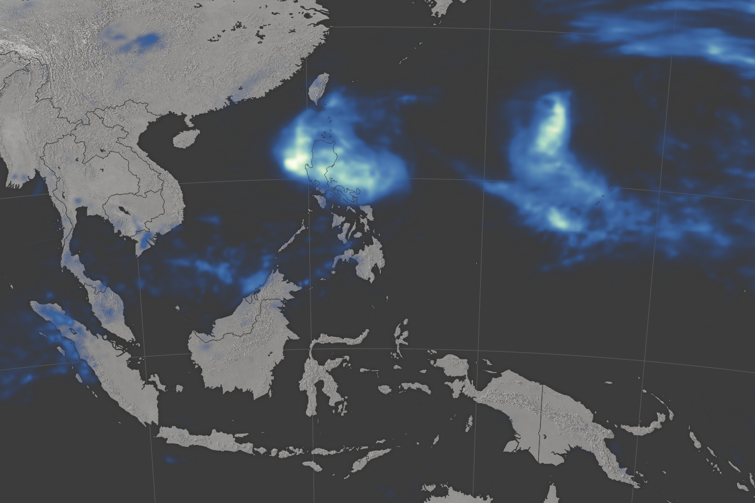 Extreme Rainfall in The Philippines - NASA Science