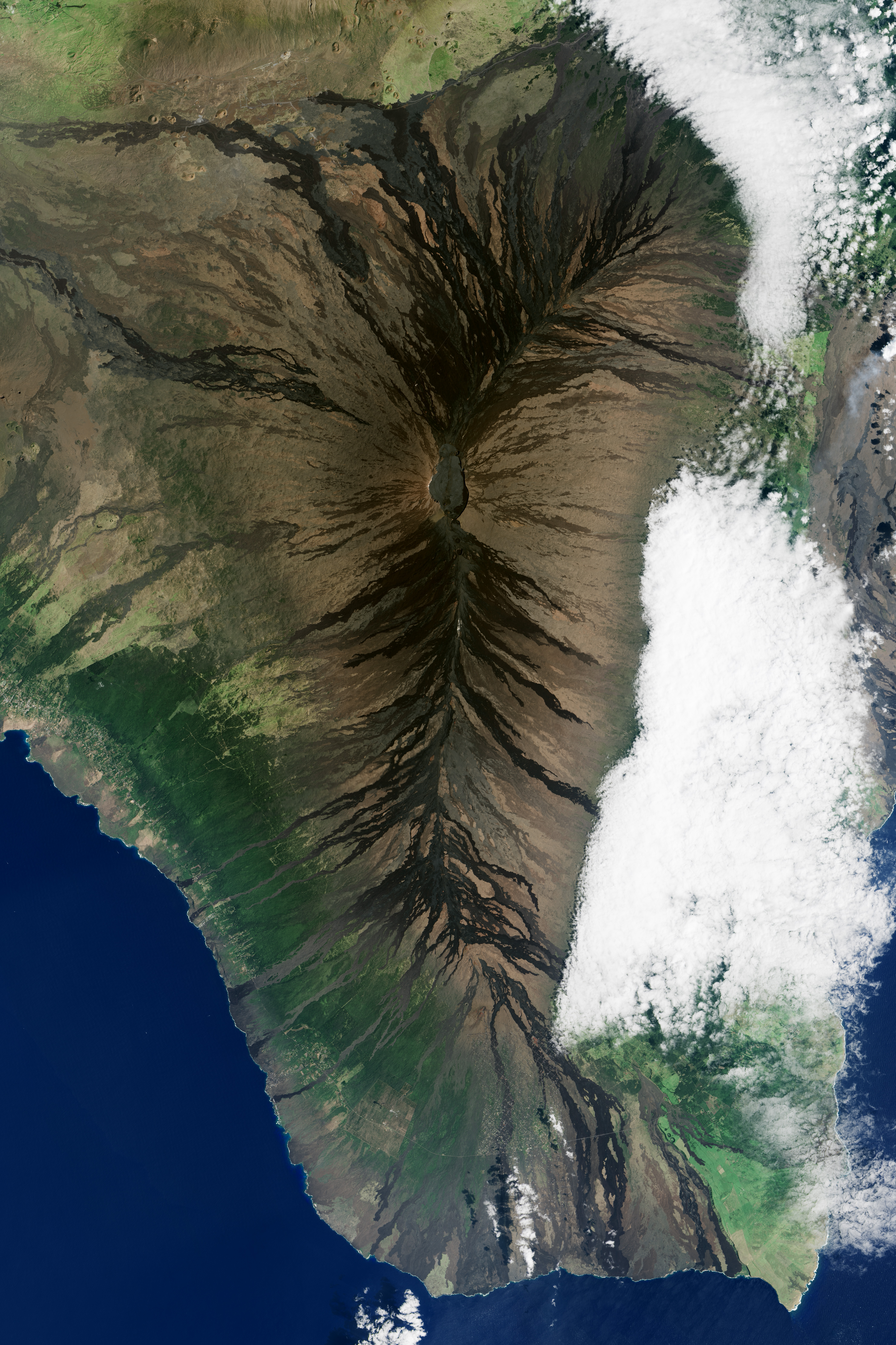 mt mauna loa