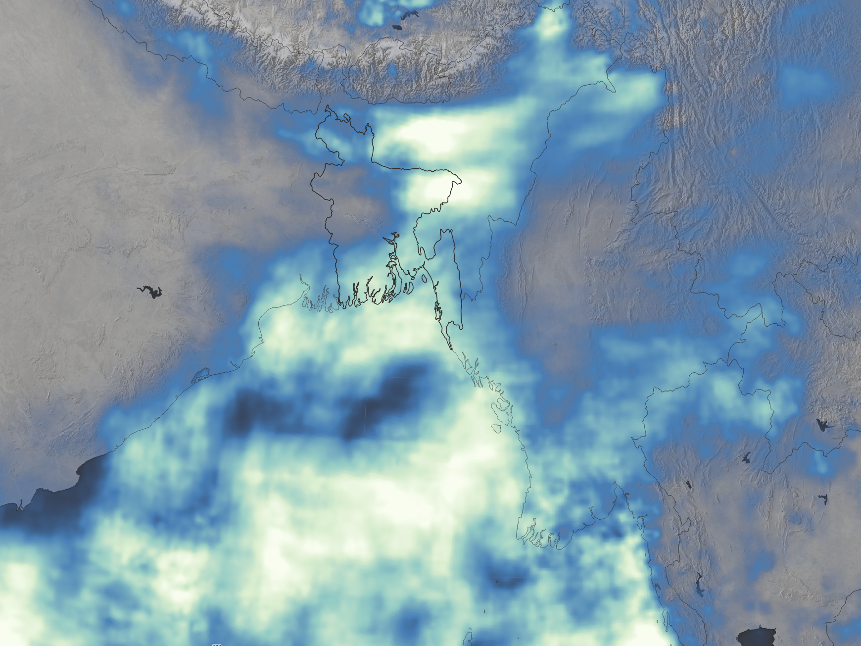 The Rains of Roanu - NASA Science